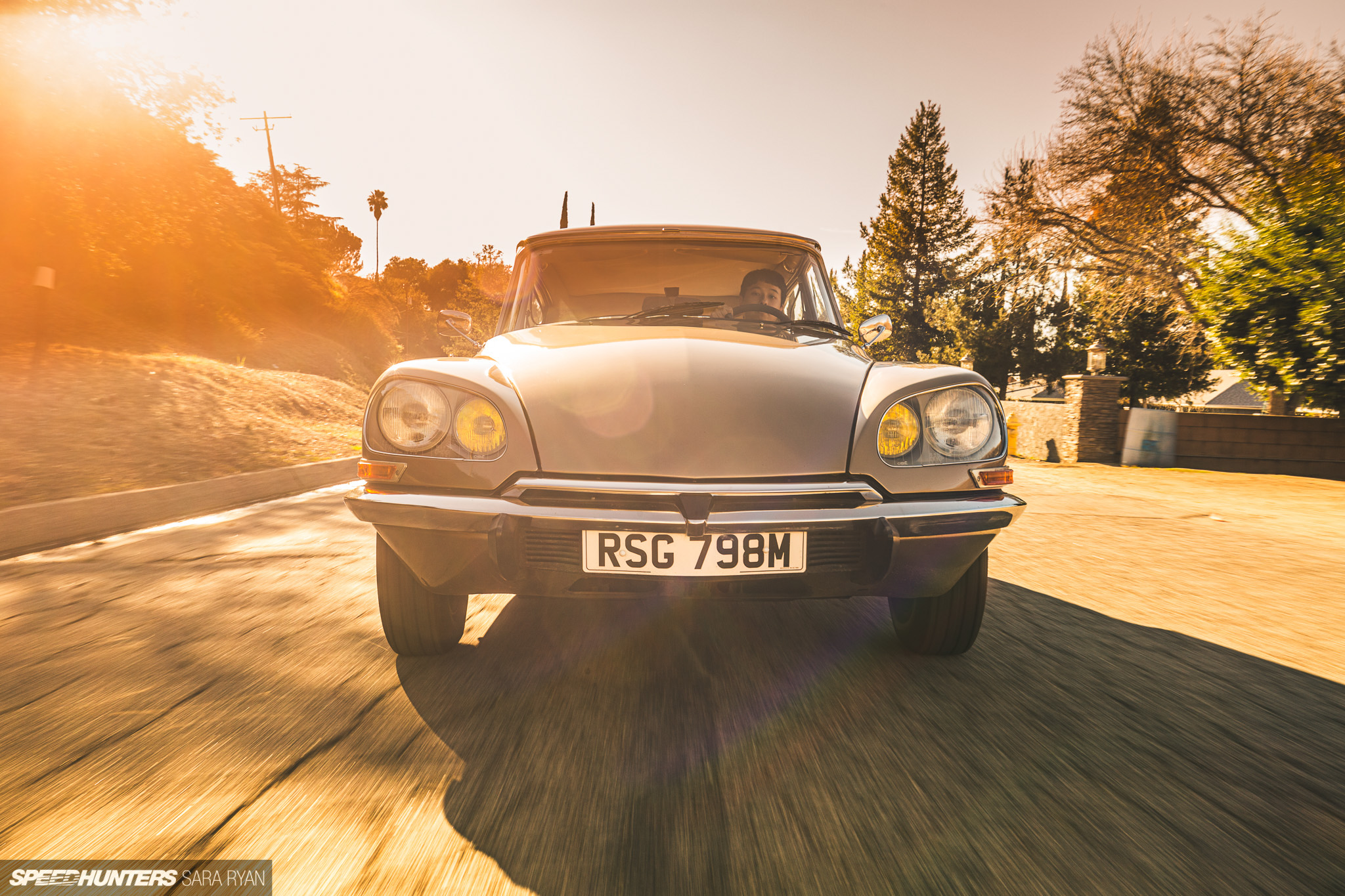 Citroën DS: A Mid-Century Modern Goddess - Speedhunters