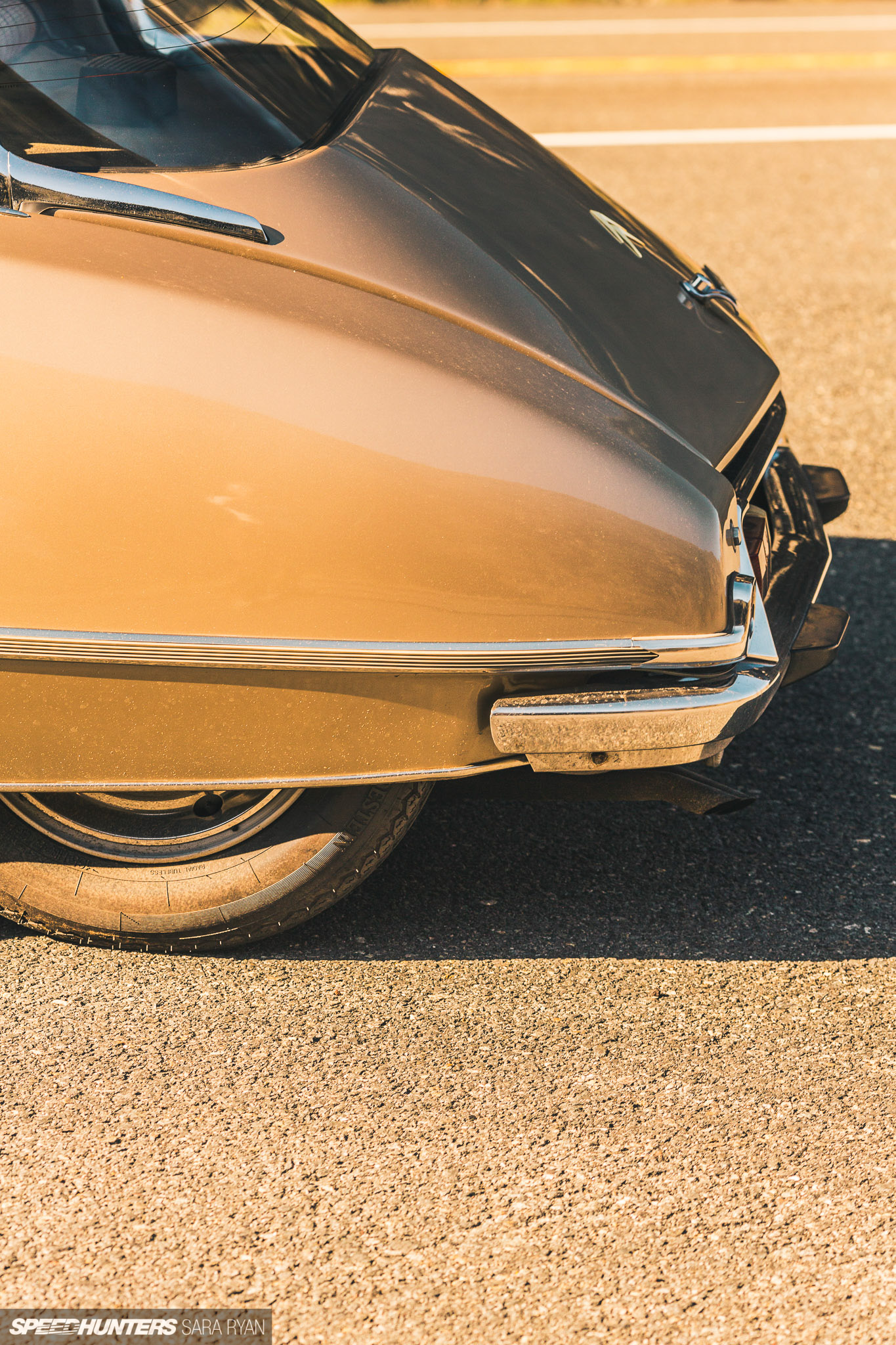 Citroën DS: A Mid-Century Modern Goddess - Speedhunters