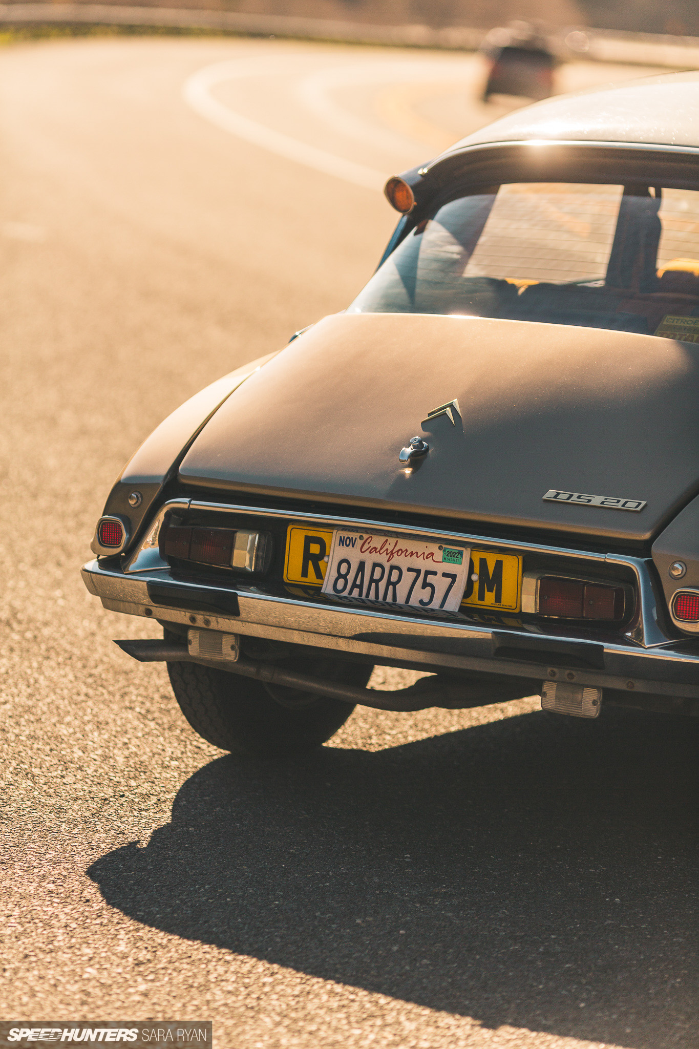 Citroën DS: A Mid-Century Modern Goddess - Speedhunters