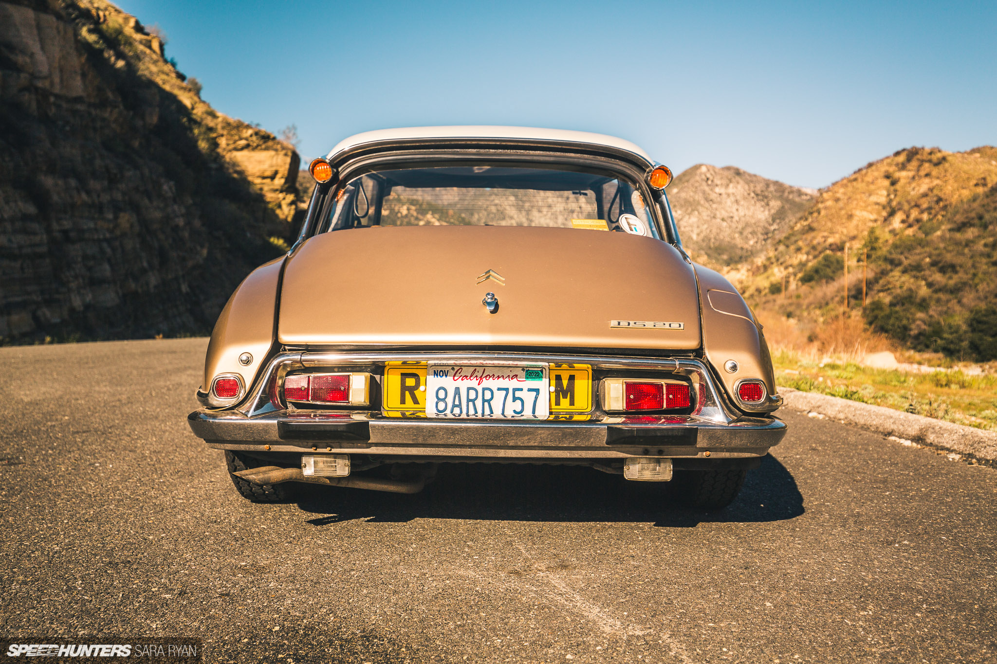 Citroën DS: A Mid-Century Modern Goddess - Speedhunters