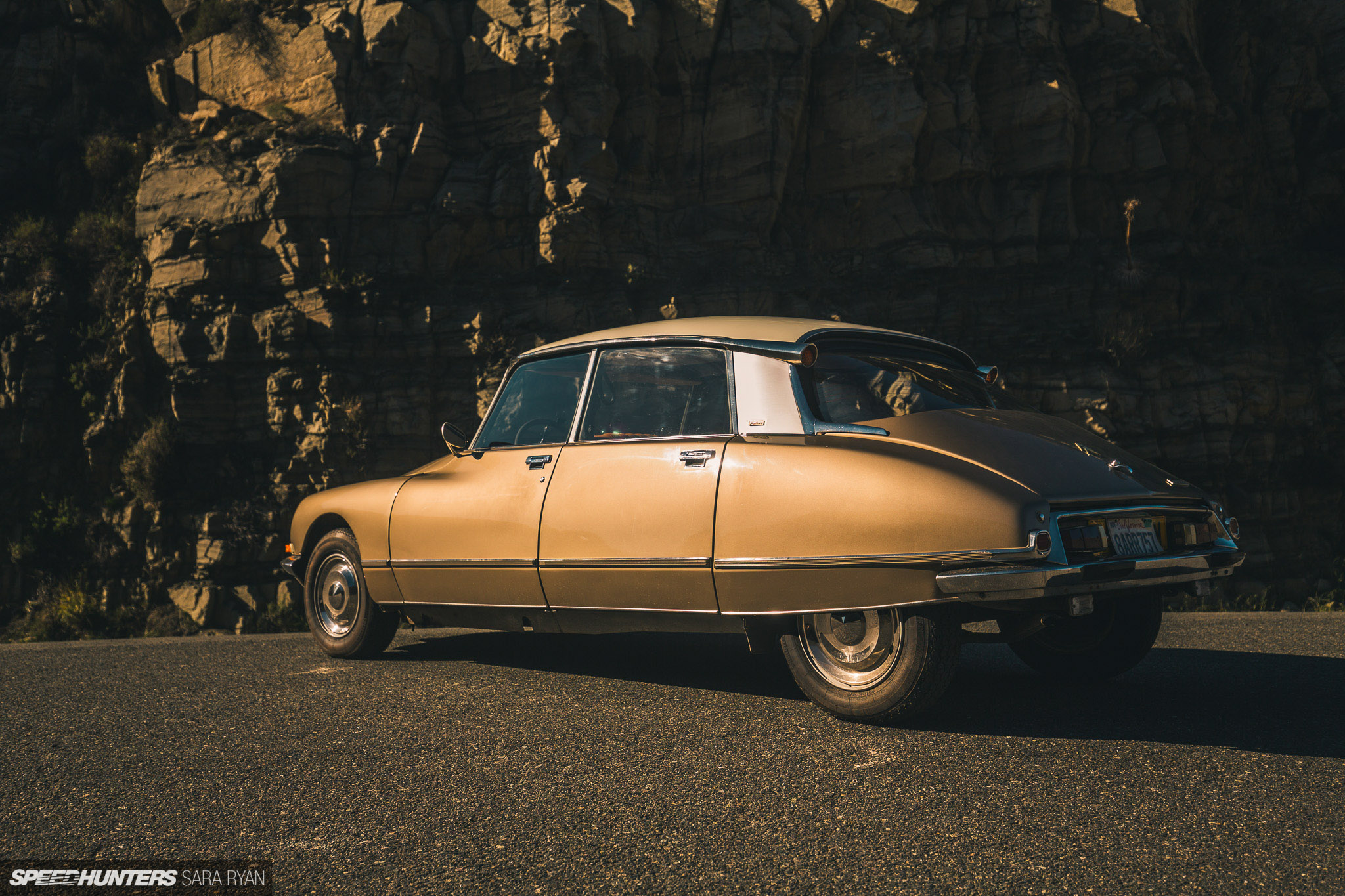 Citroën DS: A Mid-Century Modern Goddess - Speedhunters