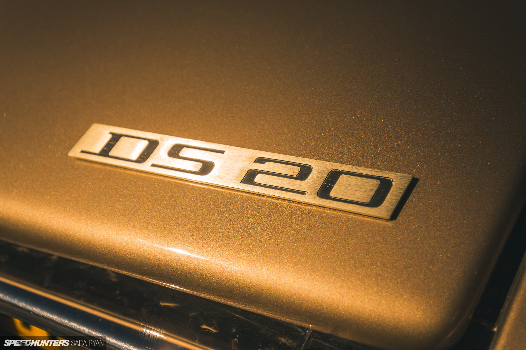 Citroën DS: A Mid-Century Modern Goddess - Speedhunters