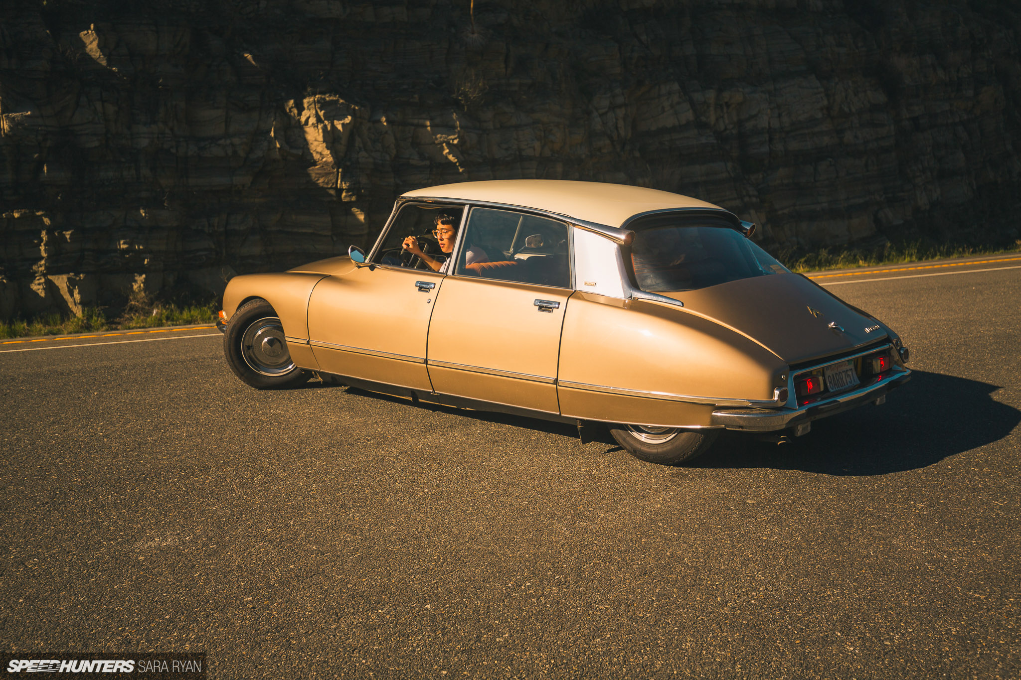 Citroën DS: A Mid-Century Modern Goddess - Speedhunters
