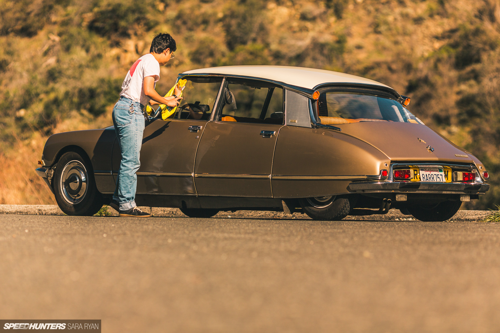 Citroën DS: A Mid-Century Modern Goddess - Speedhunters