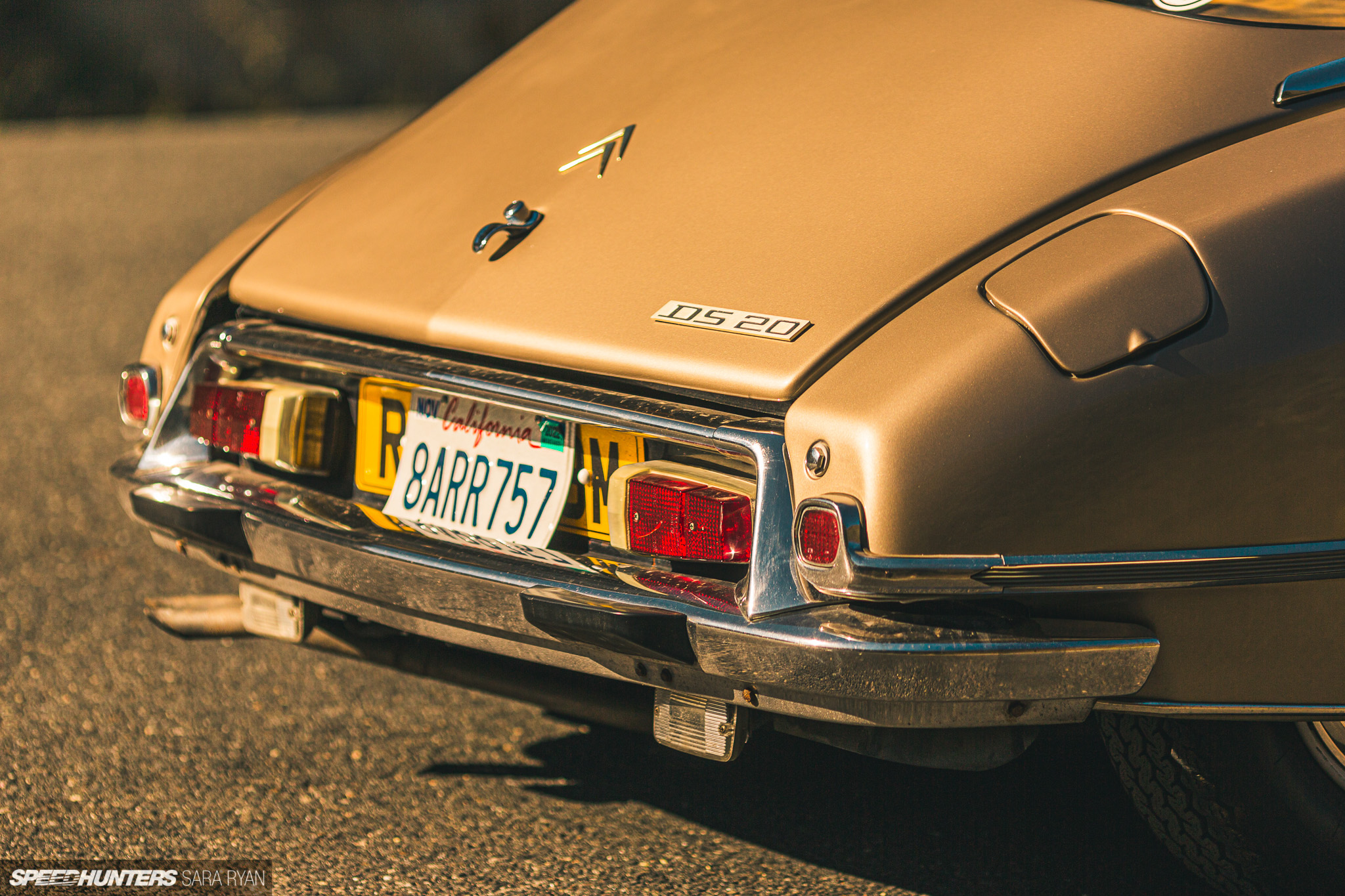 Citroën DS: A Mid-Century Modern Goddess - Speedhunters