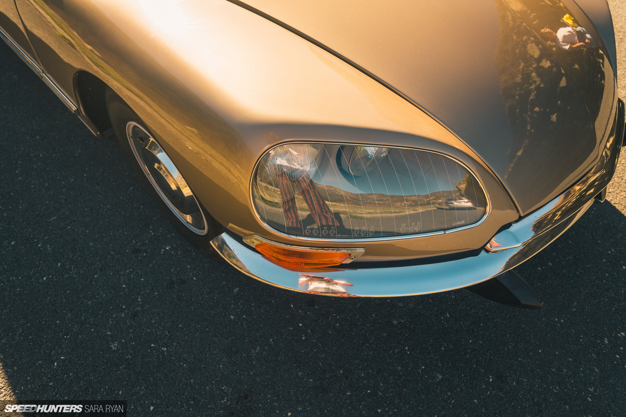 Citroën DS: A Mid-Century Modern Goddess - Speedhunters