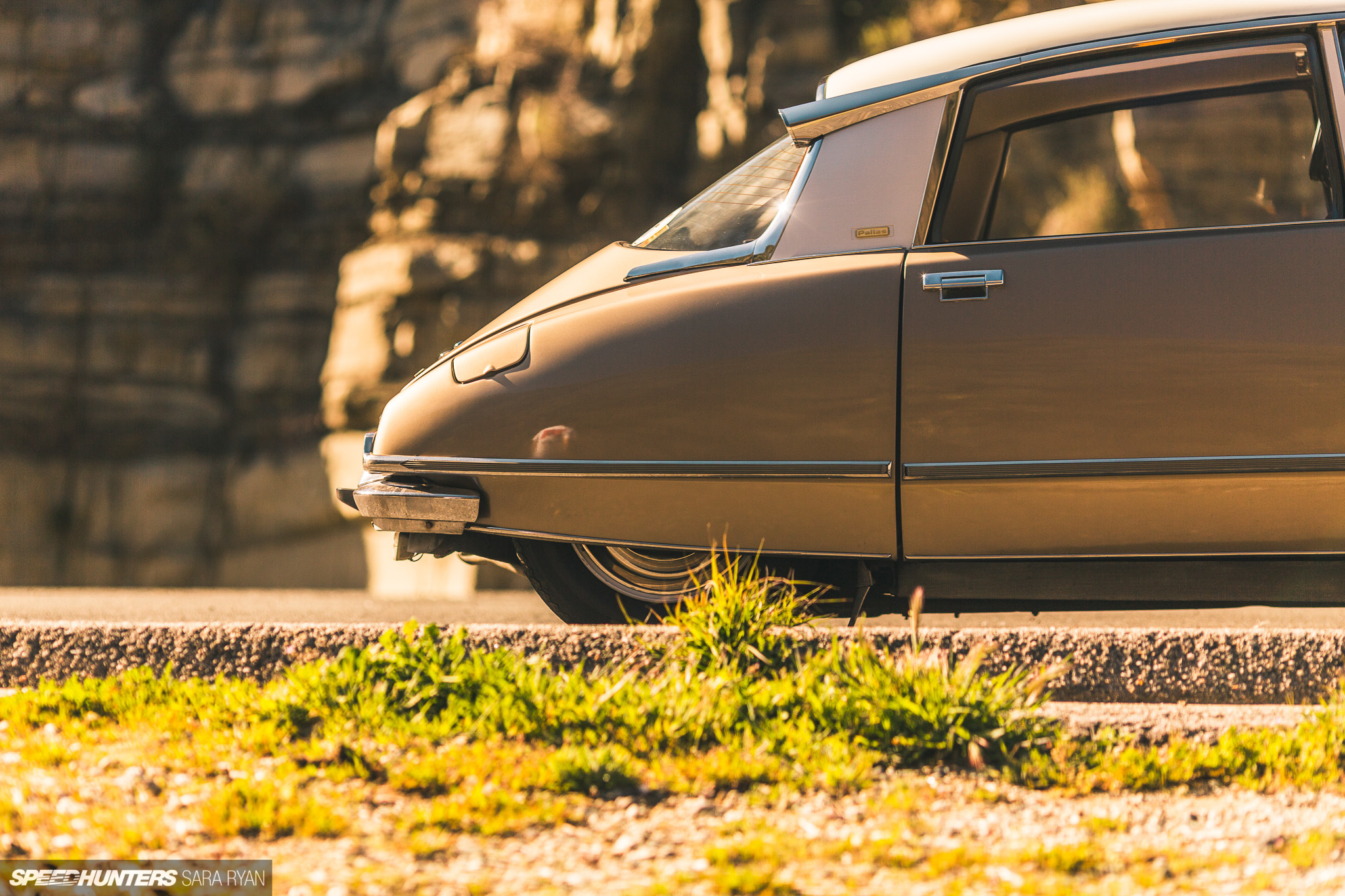 Citroën DS: A Mid-Century Modern Goddess - Speedhunters