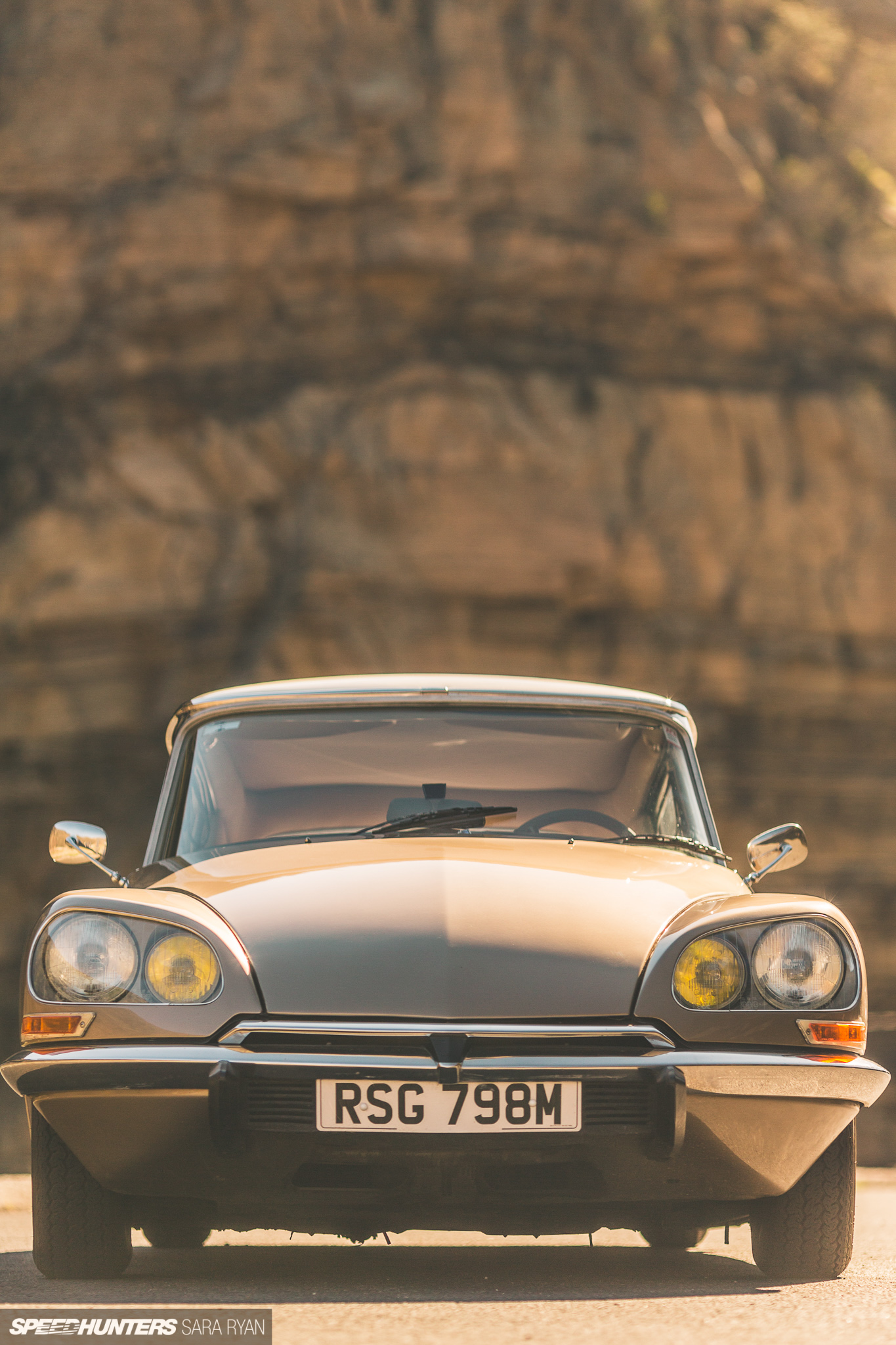 Citroën DS: A Mid-Century Modern Goddess - Speedhunters