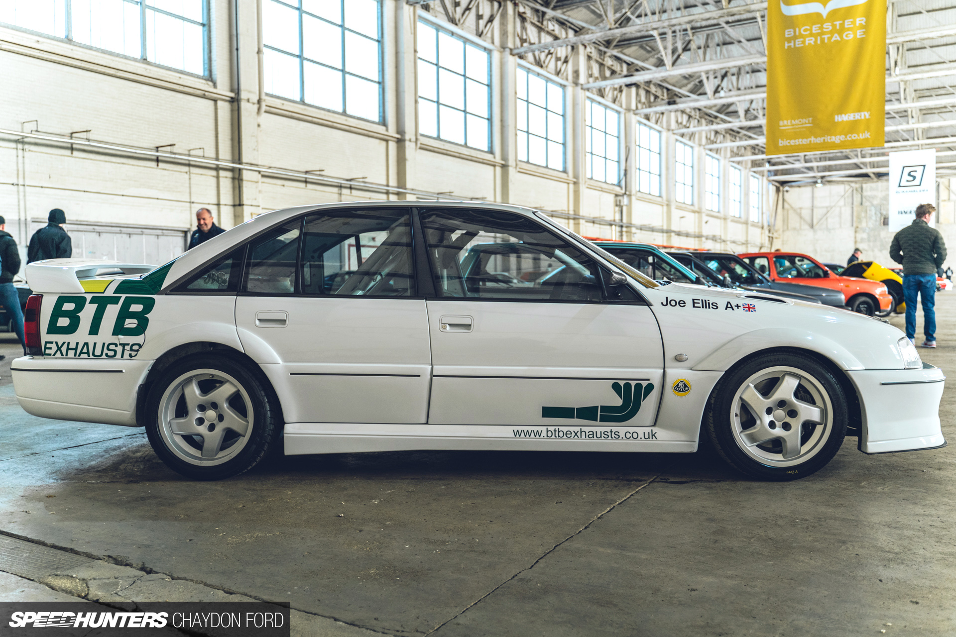 90 Miles In 33 Minutes: One Crazy Carlton - Speedhunters