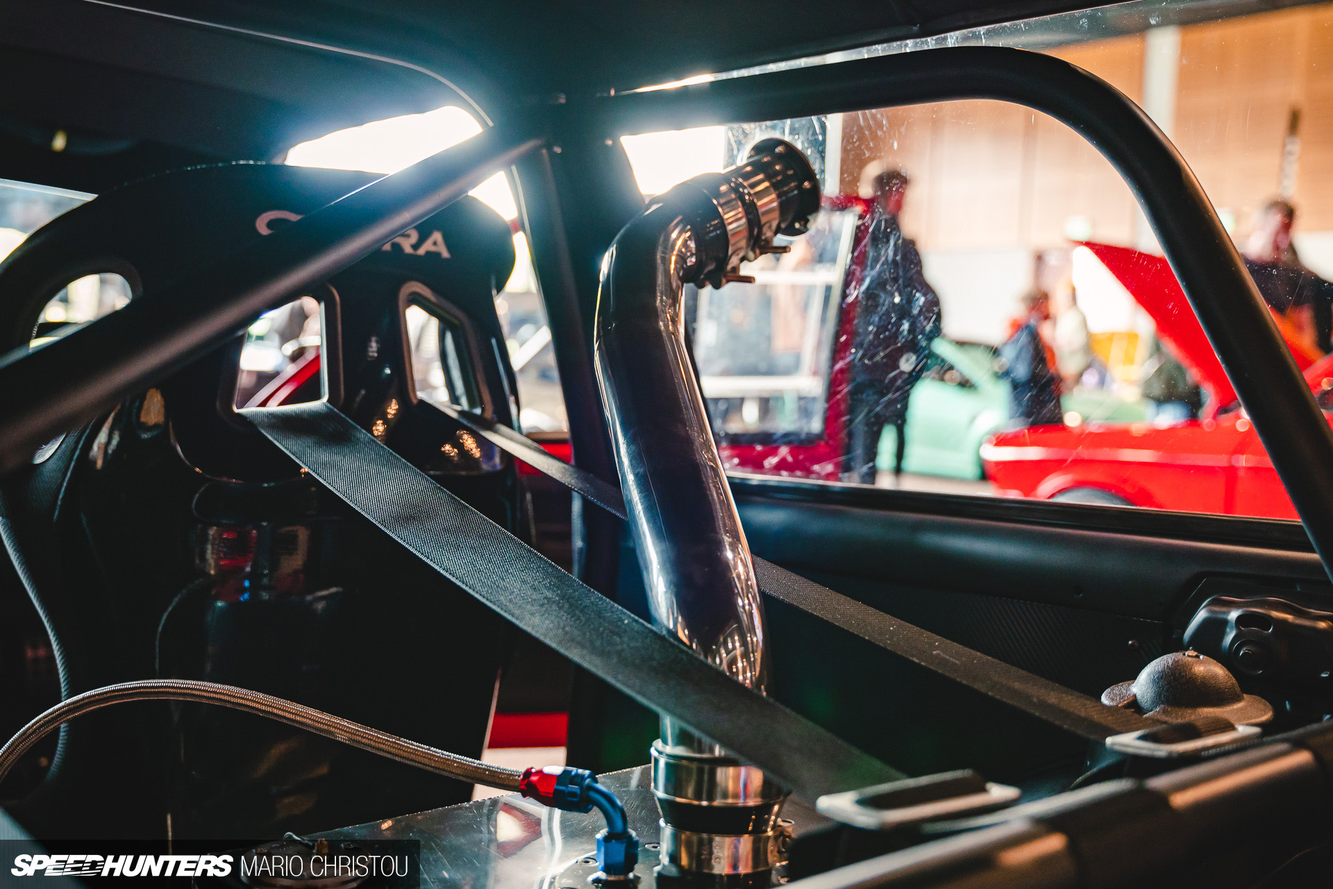 This Mk2 Polo Is A Flat-Backed Firecracker - Speedhunters