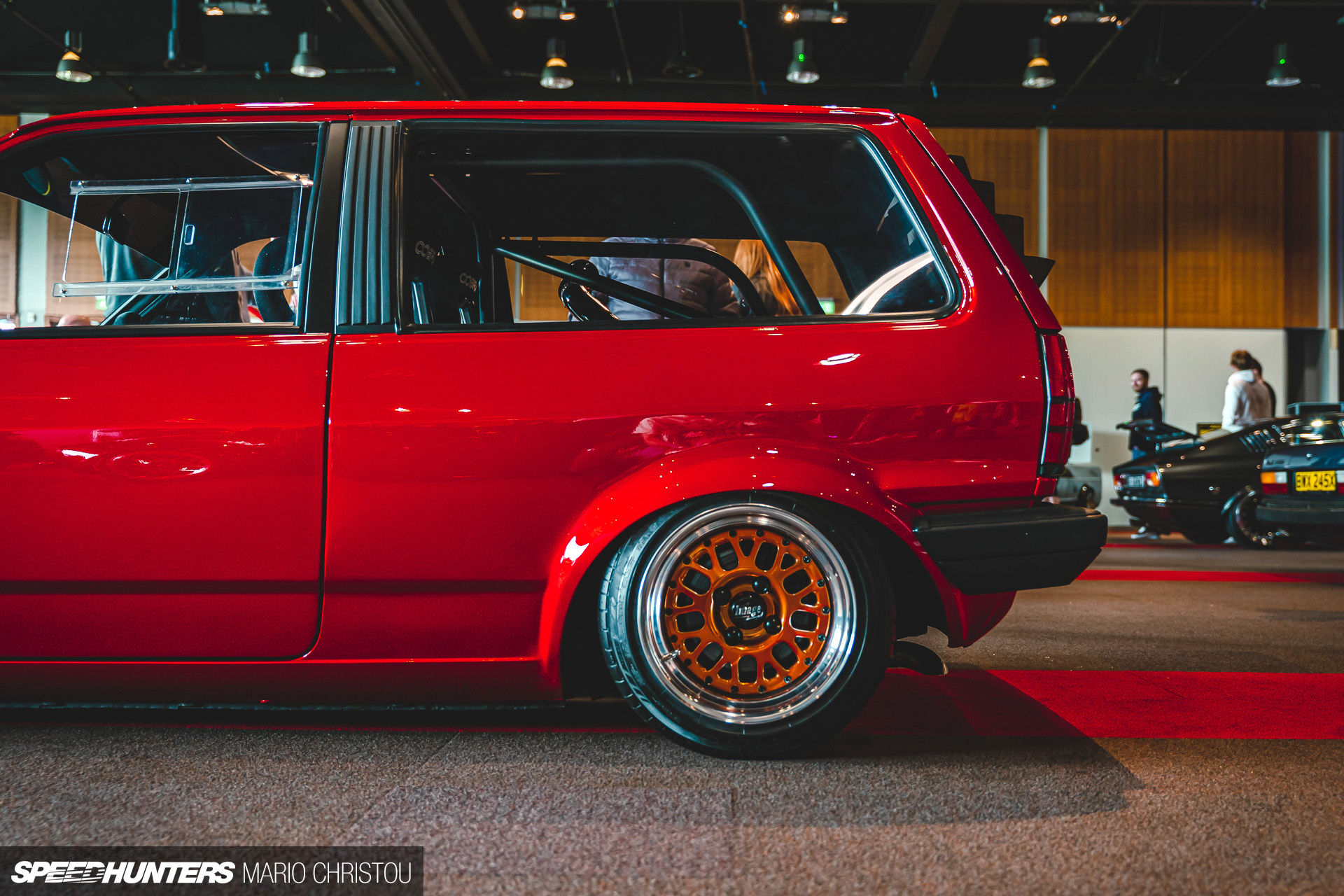 This Mk2 Polo Is A Flat-Backed Firecracker - Speedhunters