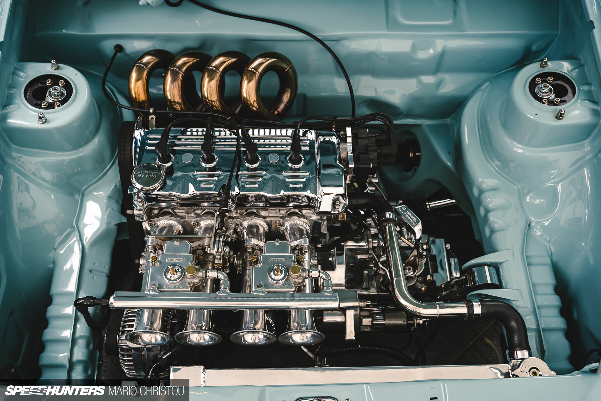 2 Ways To Mk1 Golf - Speedhunters