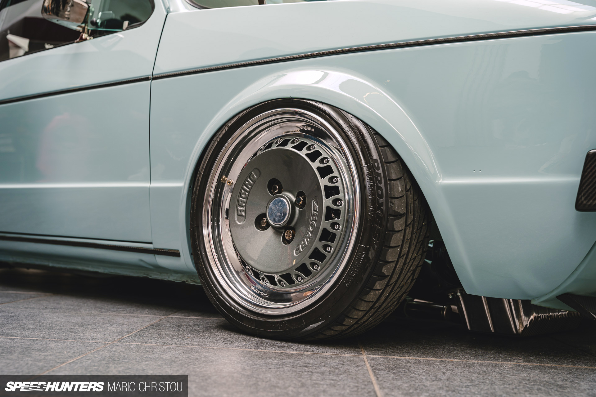 2 Ways To Mk1 Golf - Speedhunters