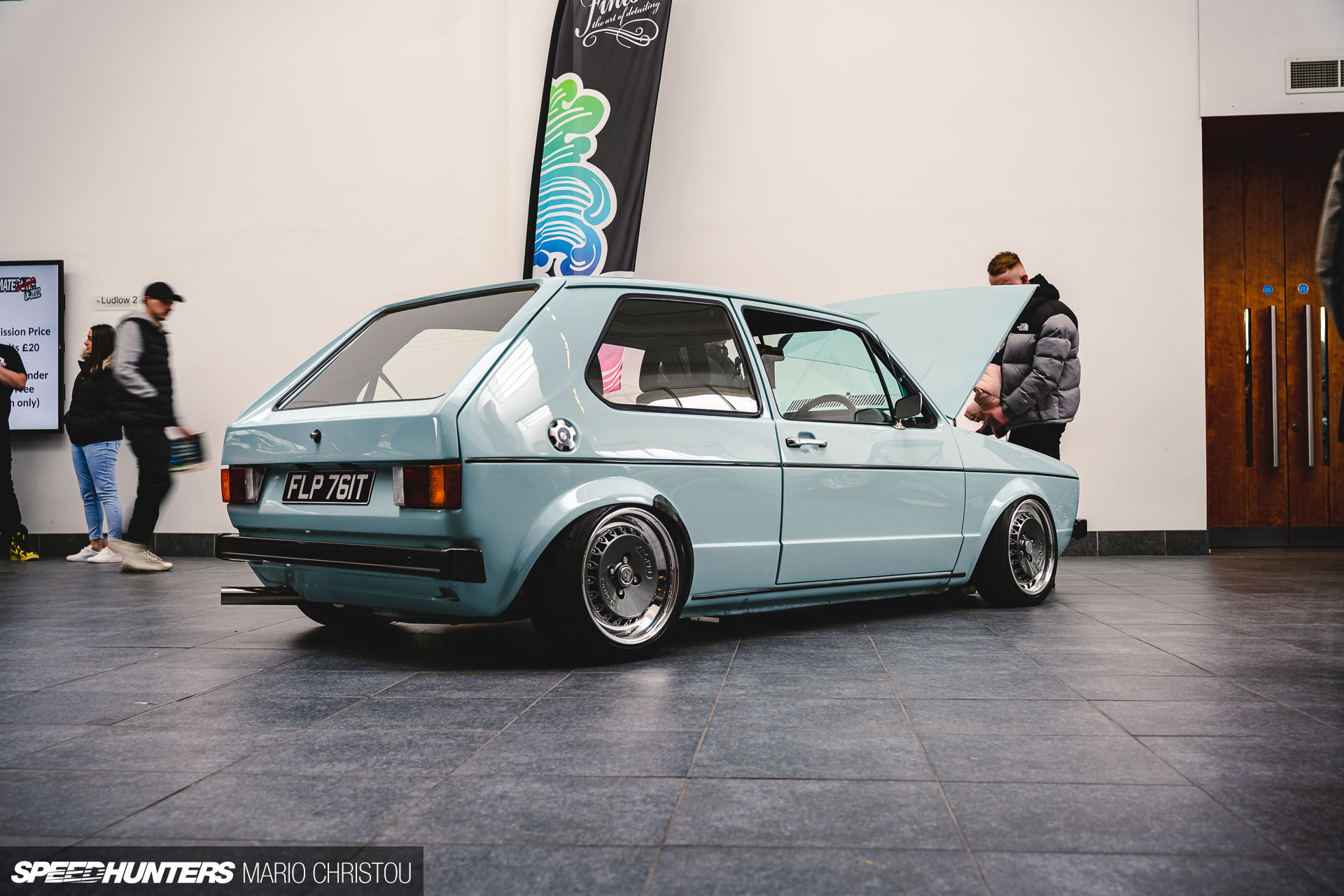 2 Ways To Mk1 Golf - Speedhunters