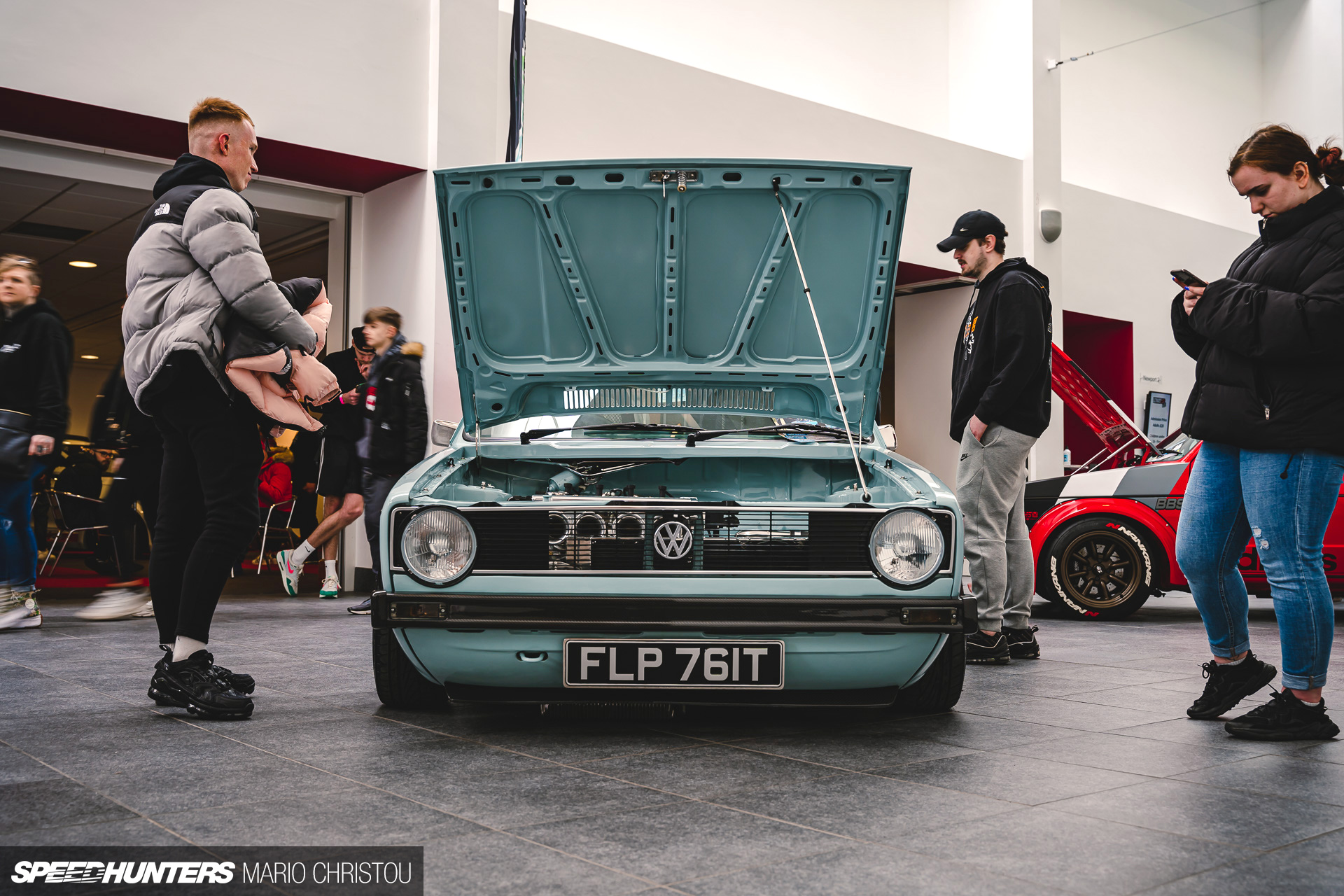 2 Ways To Mk1 Golf - Speedhunters