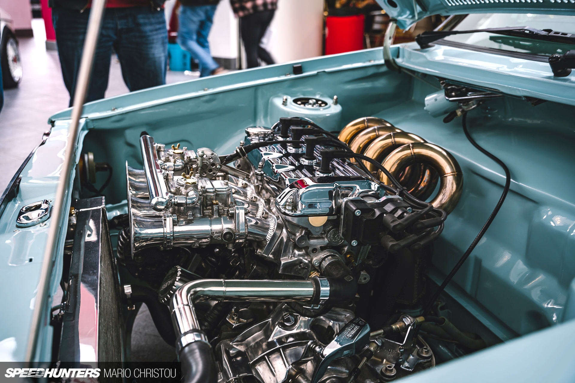 2 Ways To Mk1 Golf - Speedhunters