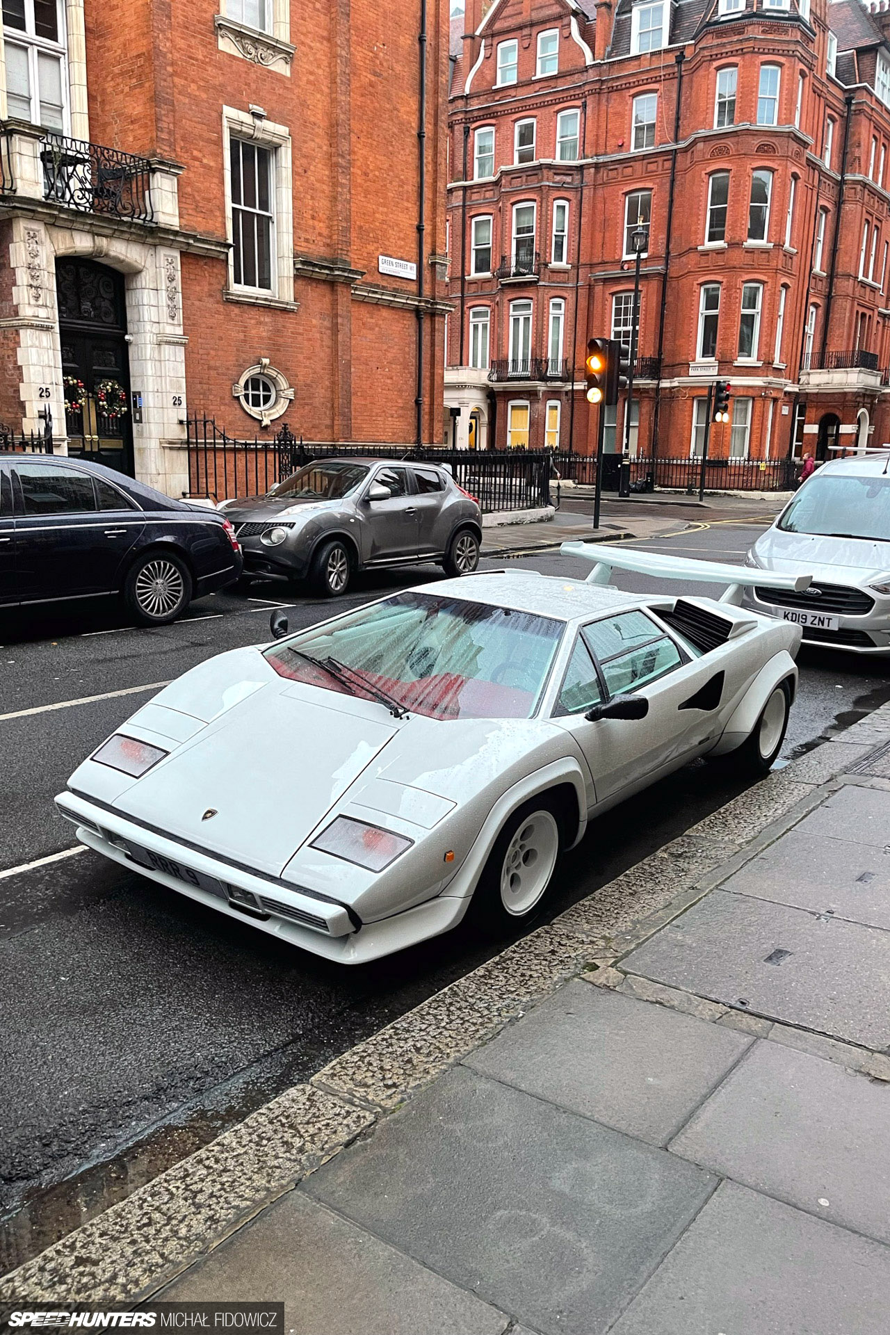 Mildly Interesting Cars Of London - Speedhunters