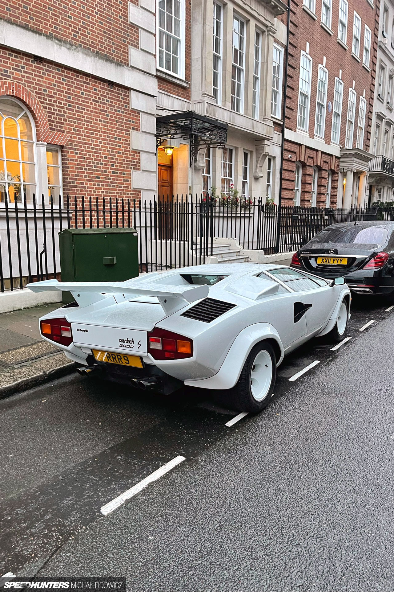 Mildly Interesting Cars Of London - Speedhunters