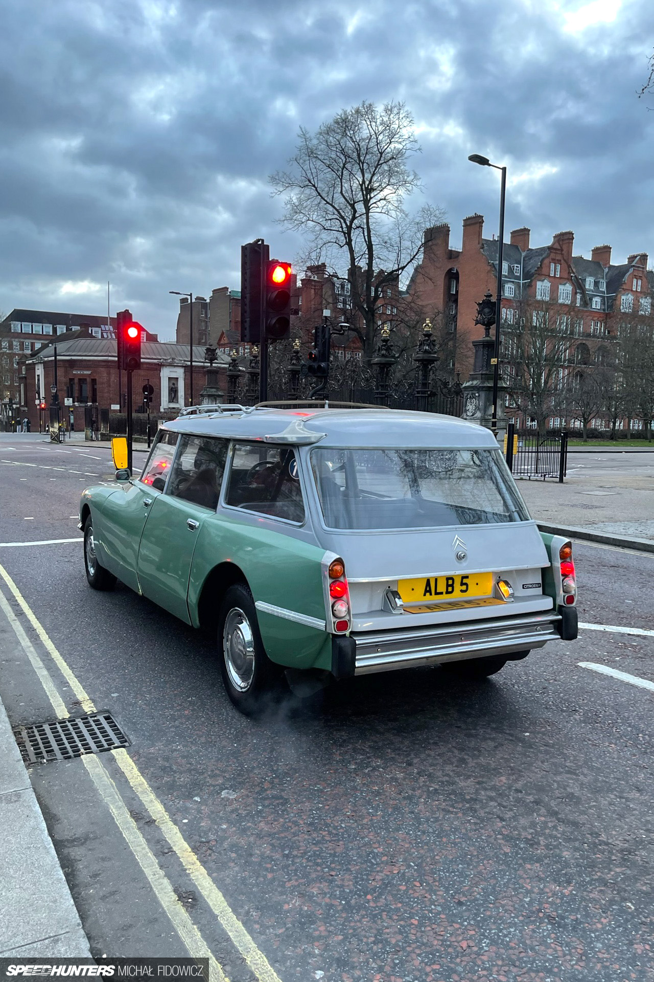 Mildly Interesting Cars Of London - Speedhunters