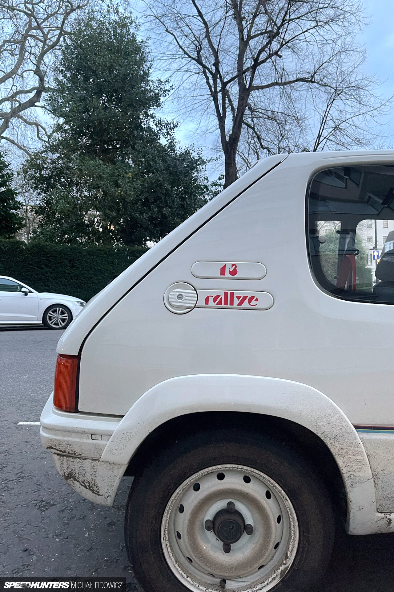 Mildly Interesting Cars Of London - Speedhunters