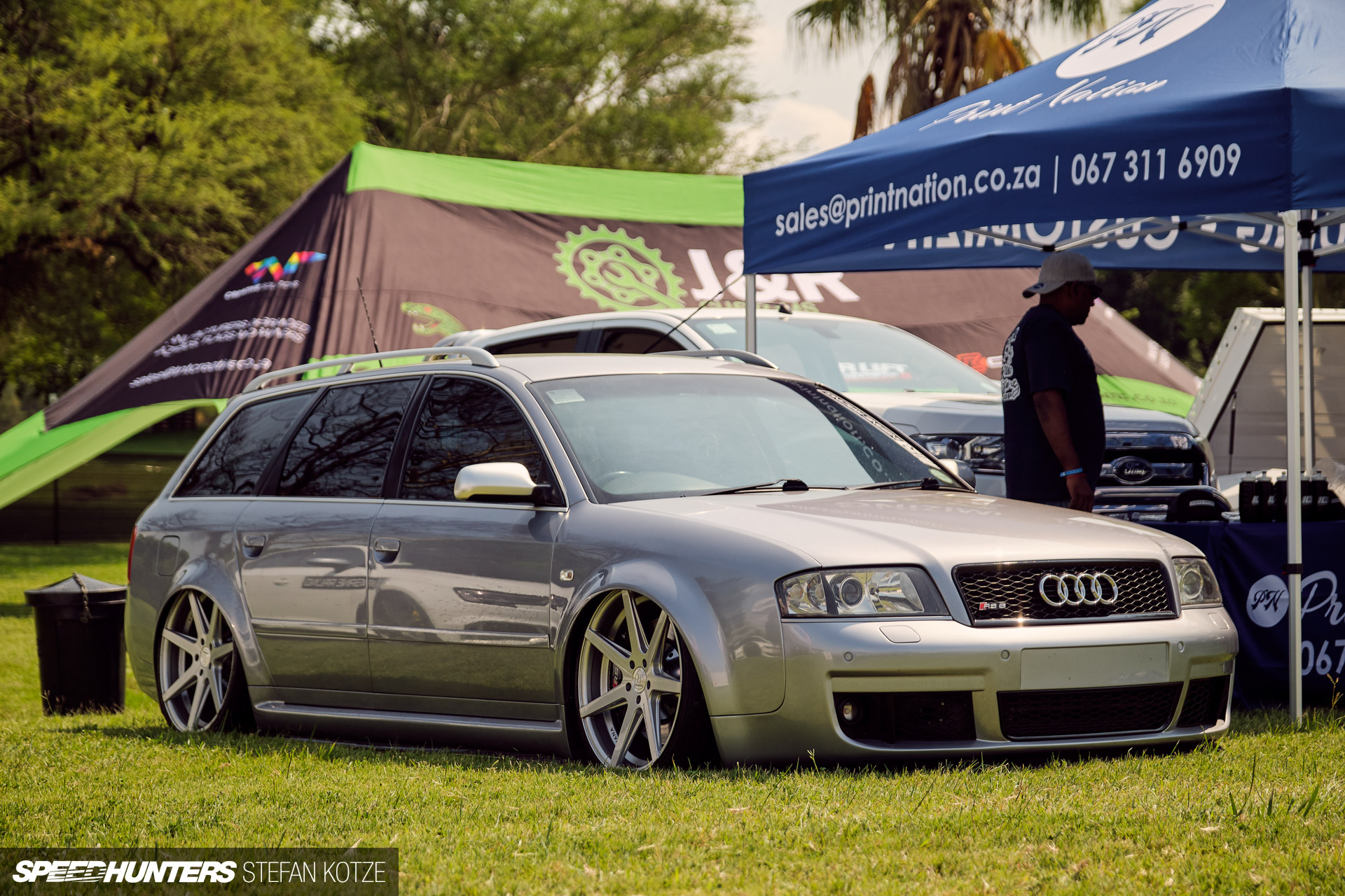 Hanging Out At VDUB Camp Fest - Speedhunters