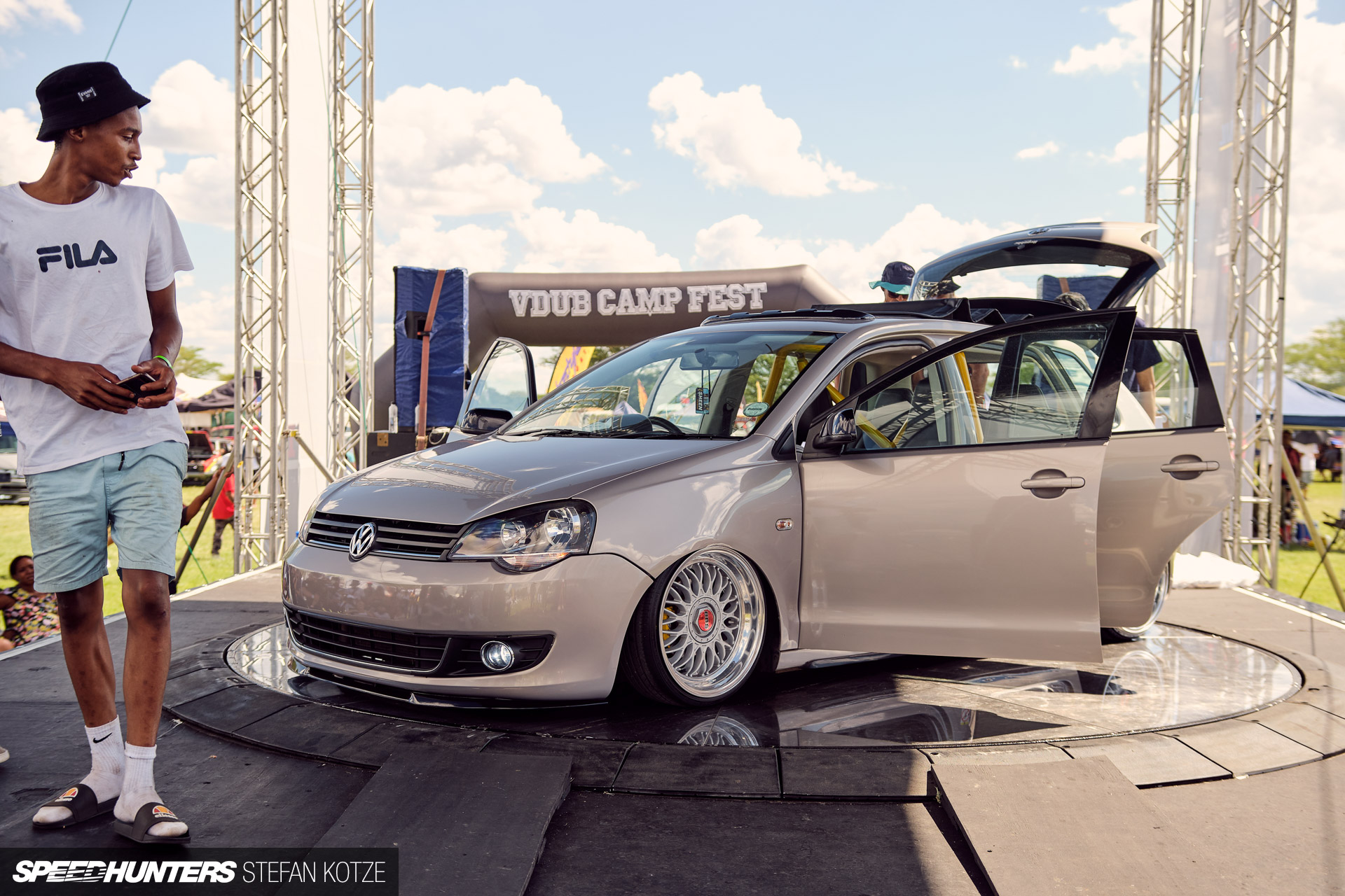 Hanging Out At VDUB Camp Fest - Speedhunters