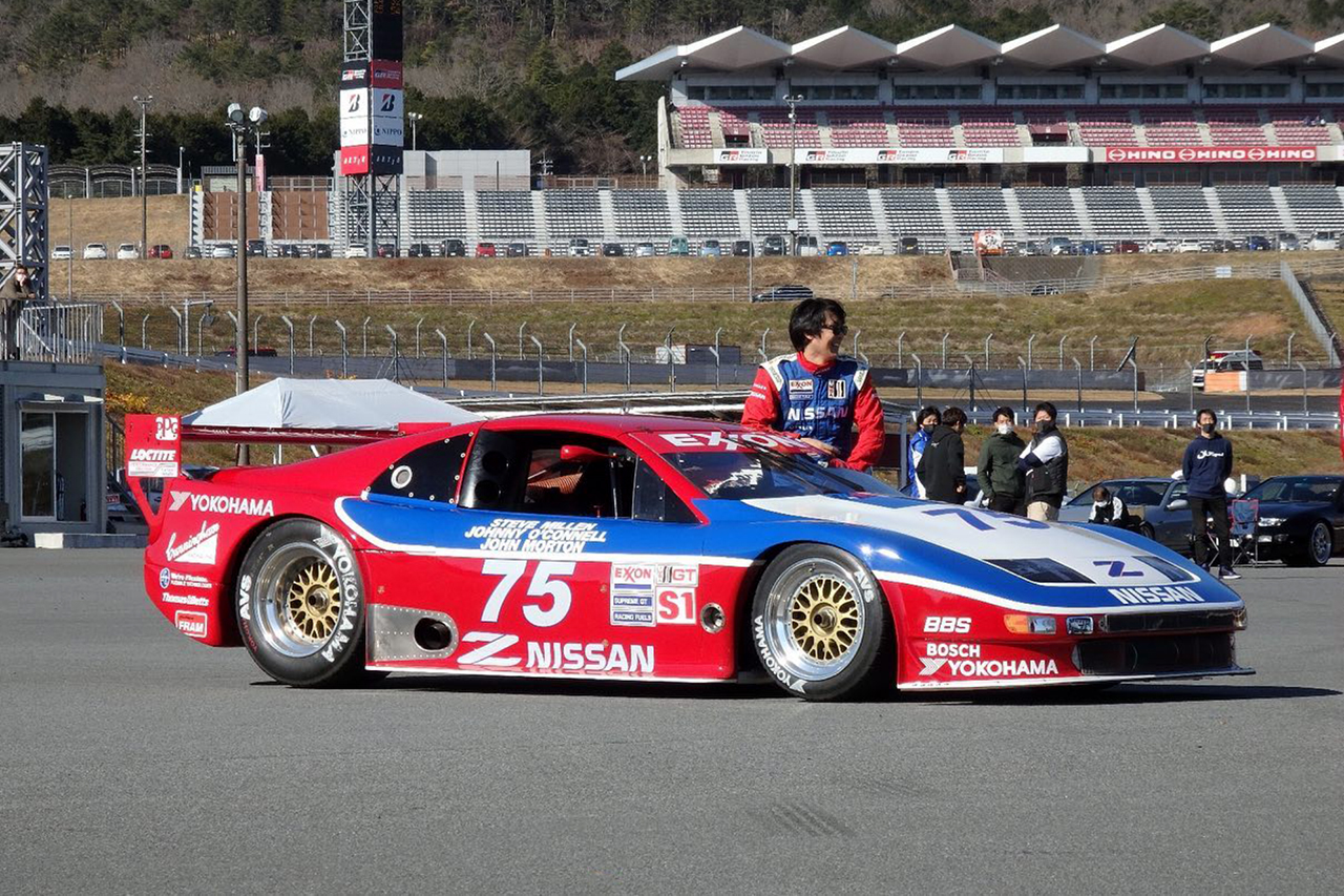 From IMSA To Japan: A Cunningham Racing V8 300ZX - Speedhunters