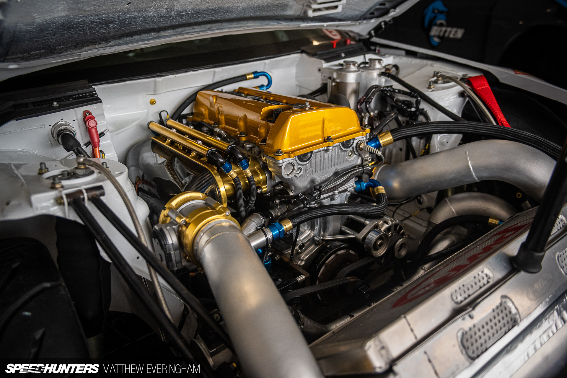 Two WTAC Standouts: The Dream Project S15 & GotItRex GC8 - Speedhunters