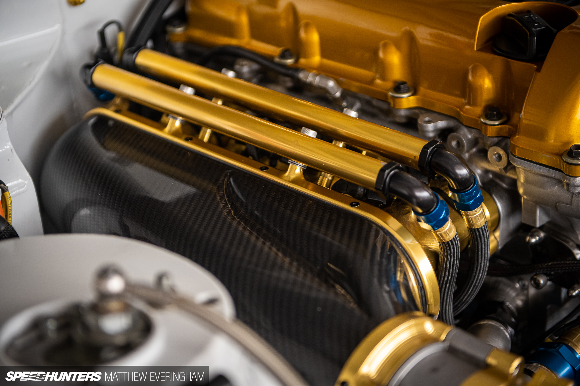 Two WTAC Standouts: The Dream Project S15 & GotItRex GC8 - Speedhunters