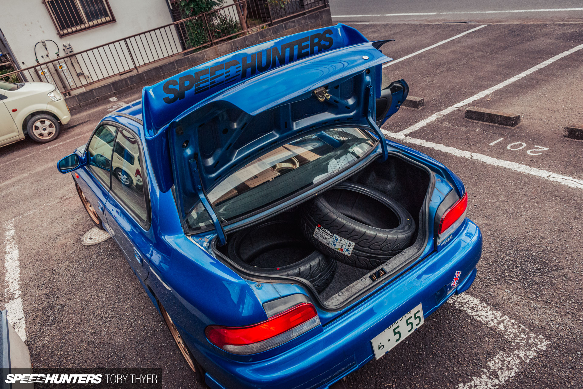 Project GC8: Wheels, Tyres, Bushings & Finally A Gearbox Fix - Speedhunters