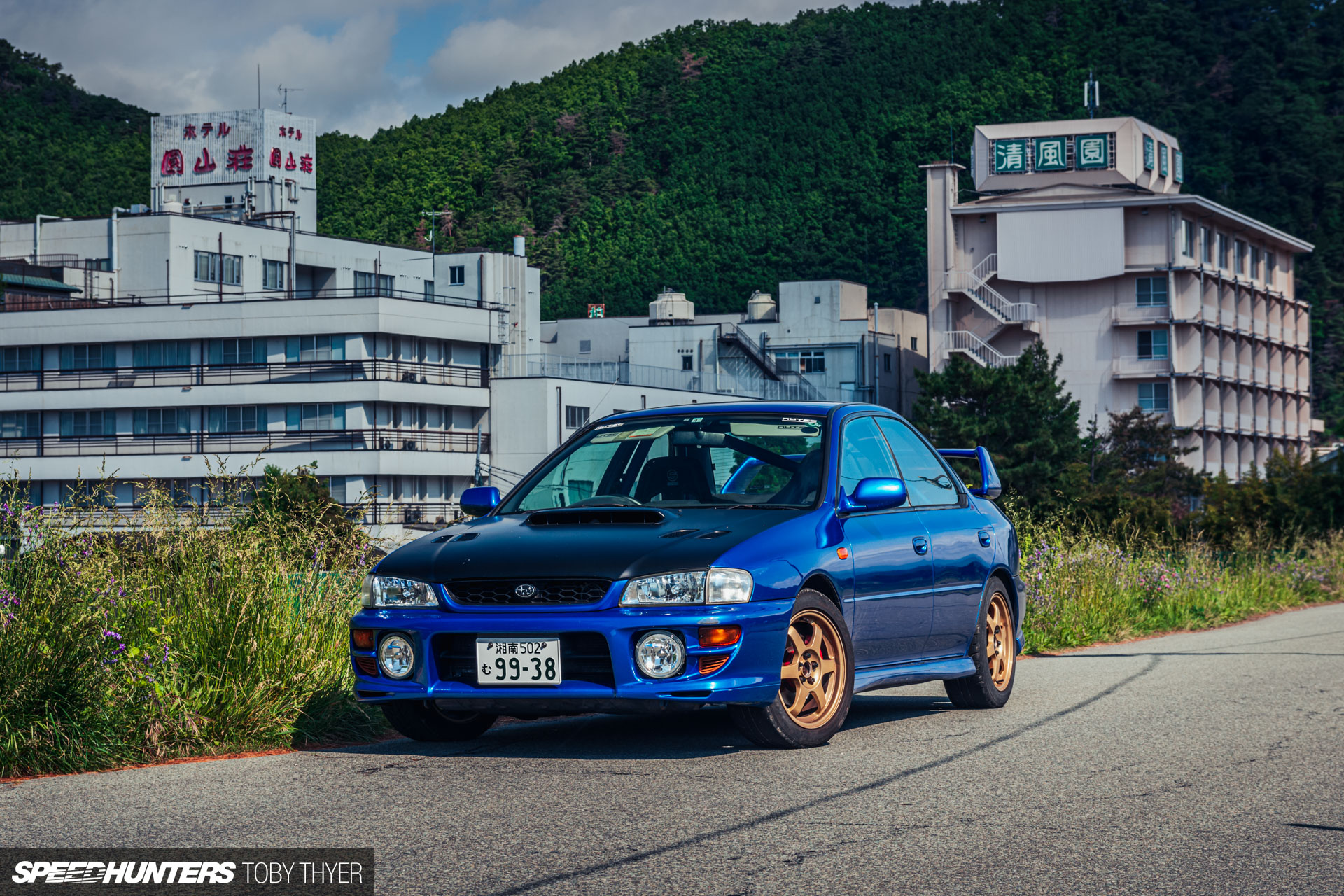 Project GC8: Wheels, Tyres, Bushings & Finally A Gearbox Fix - Speedhunters