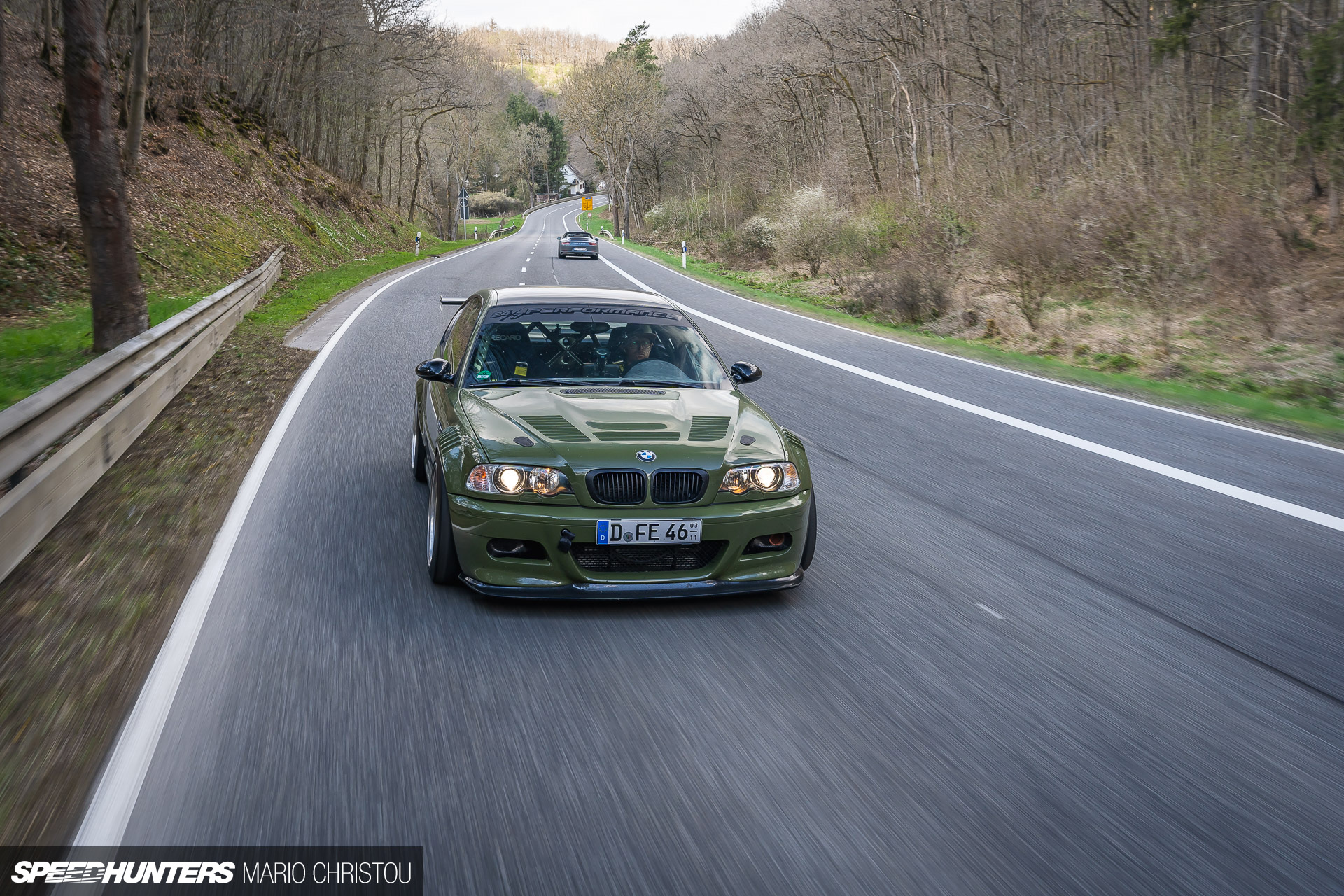 Rapid & Reliable: An E46 M3 Built For The ‘Ring - Speedhunters