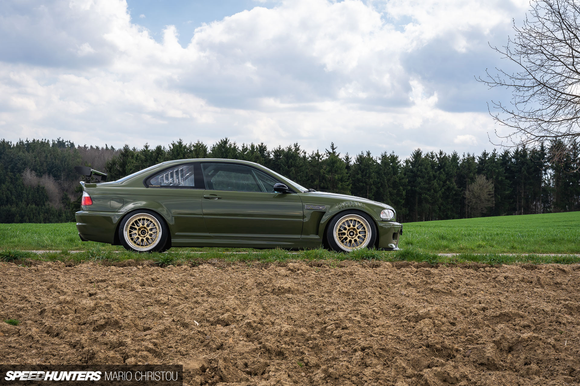 Rapid & Reliable: An E46 M3 Built For The ‘Ring - Speedhunters