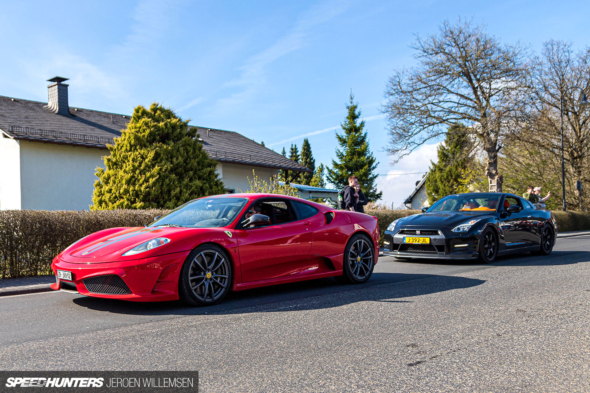 Car Friday At The Nürburgring - Speedhunters
