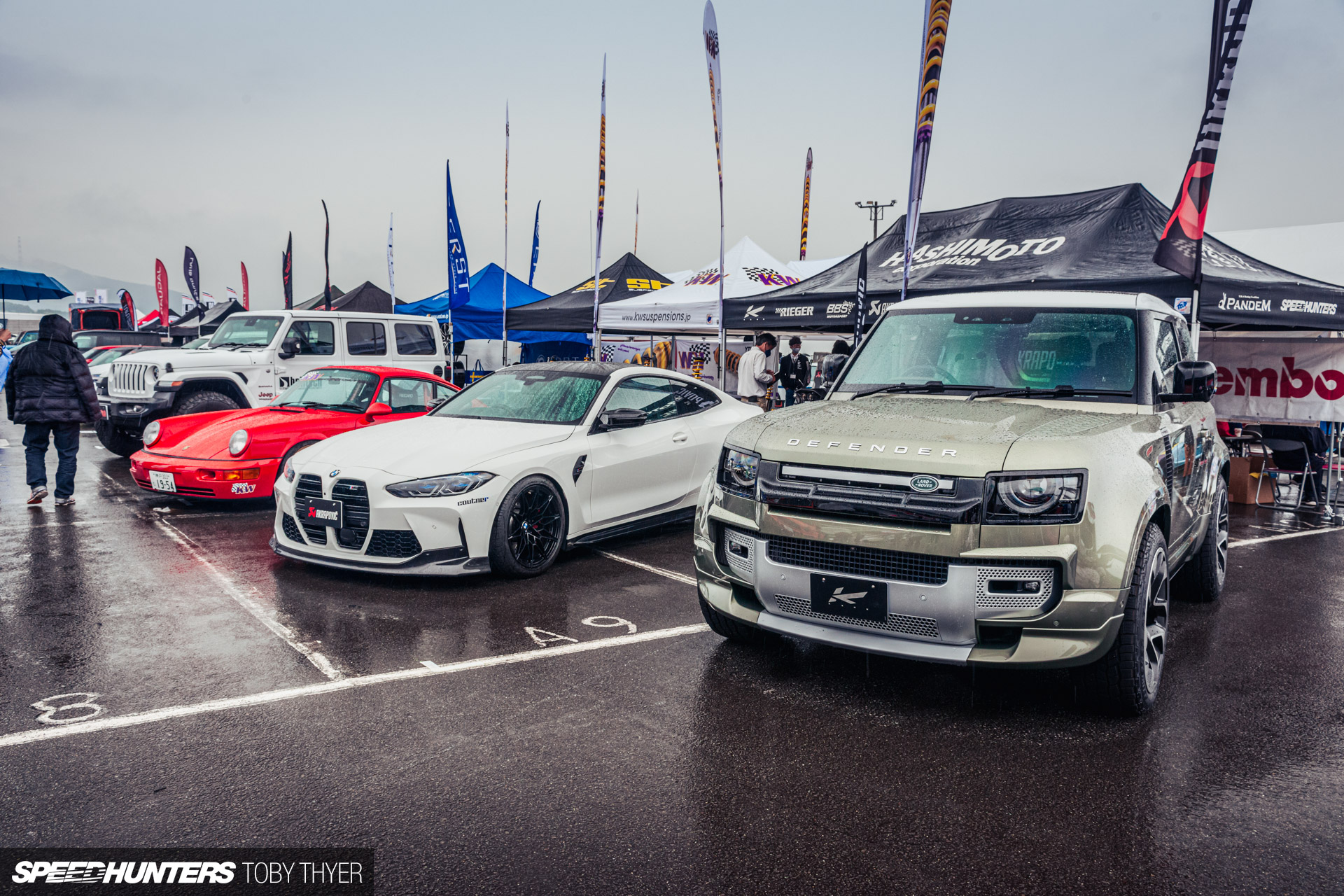 The RAYS Fan Meeting Mega Gallery - Speedhunters