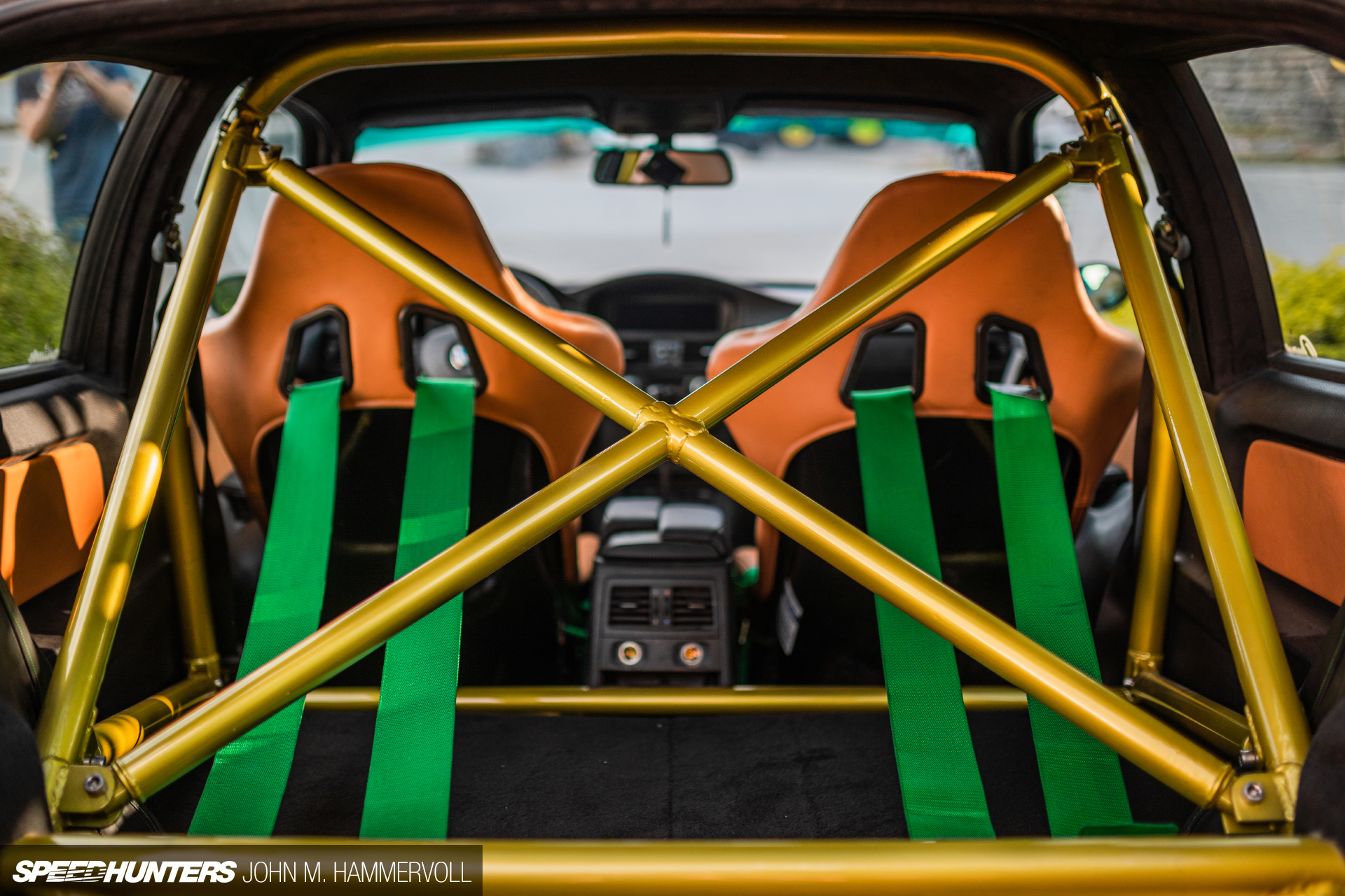 E36 Meets E9X: The Ultimate BMW Compact - Speedhunters