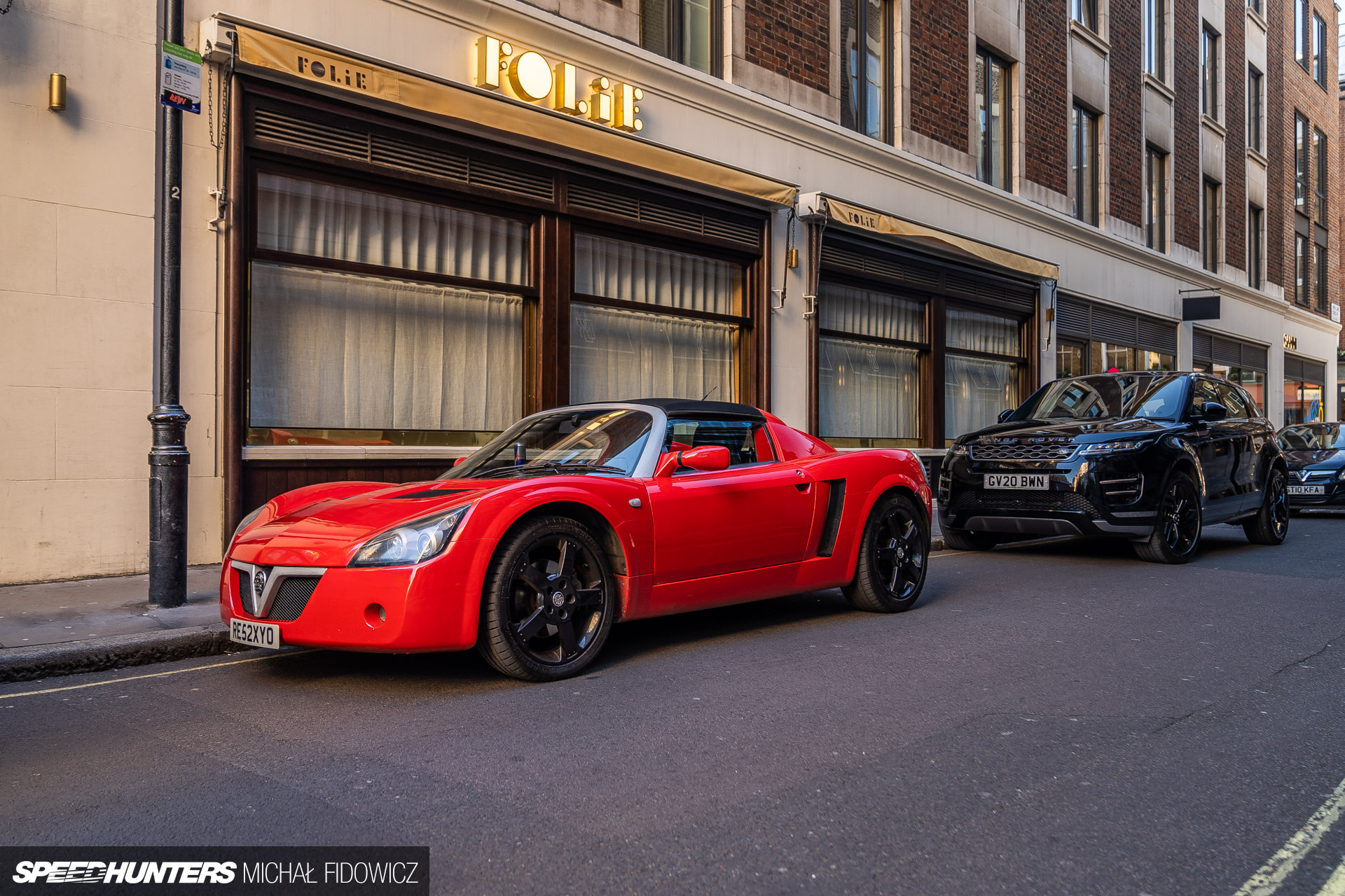 Mildly Interesting Cars Of London - Speedhunters