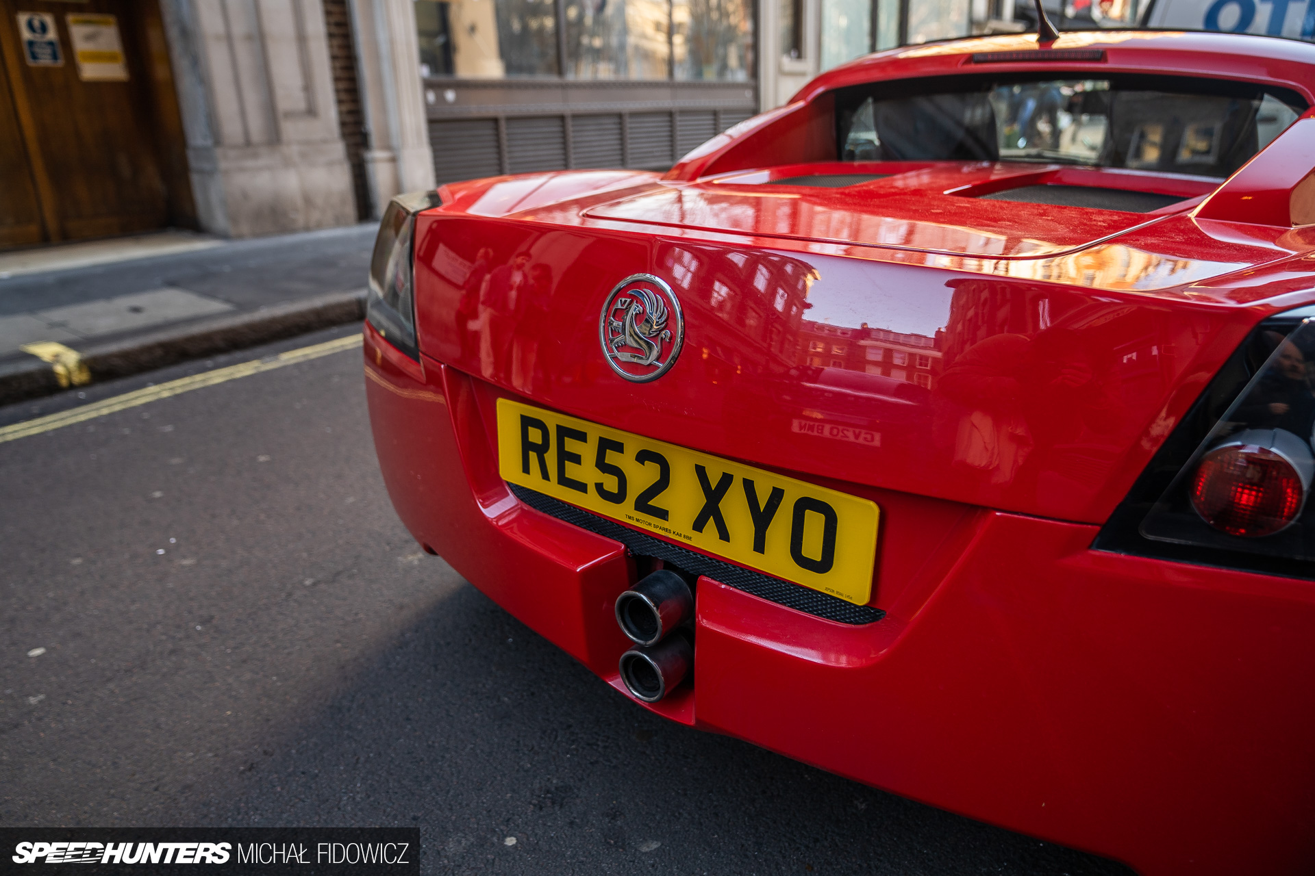 Mildly Interesting Cars Of London - Speedhunters