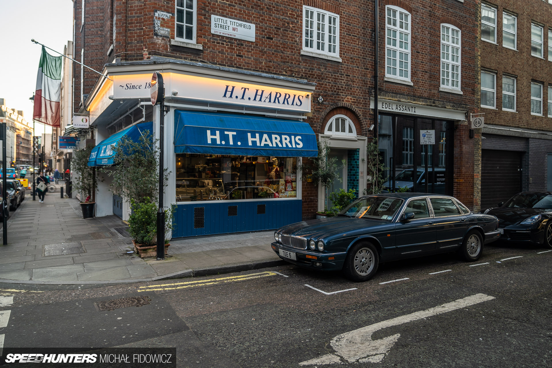 Mildly Interesting Cars Of London - Speedhunters