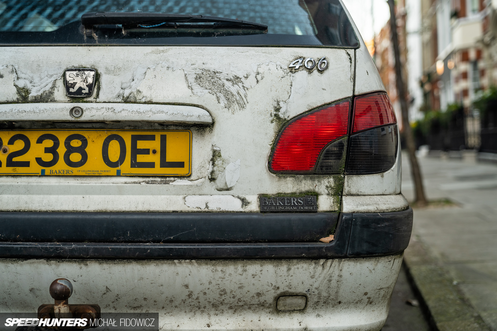 Mildly Interesting Cars Of London - Speedhunters