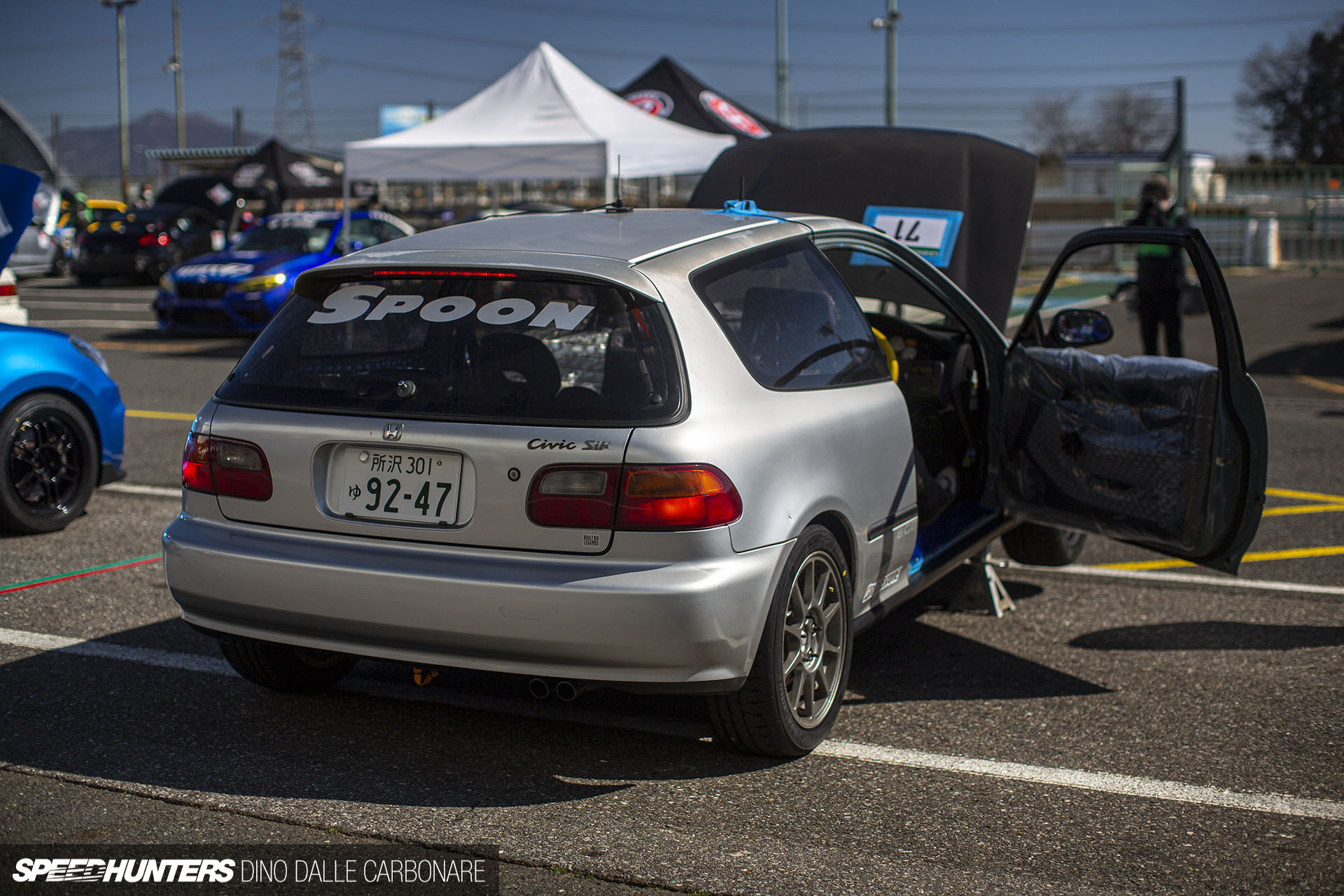 BBL x Spoon: Another Legend In The Making - Speedhunters