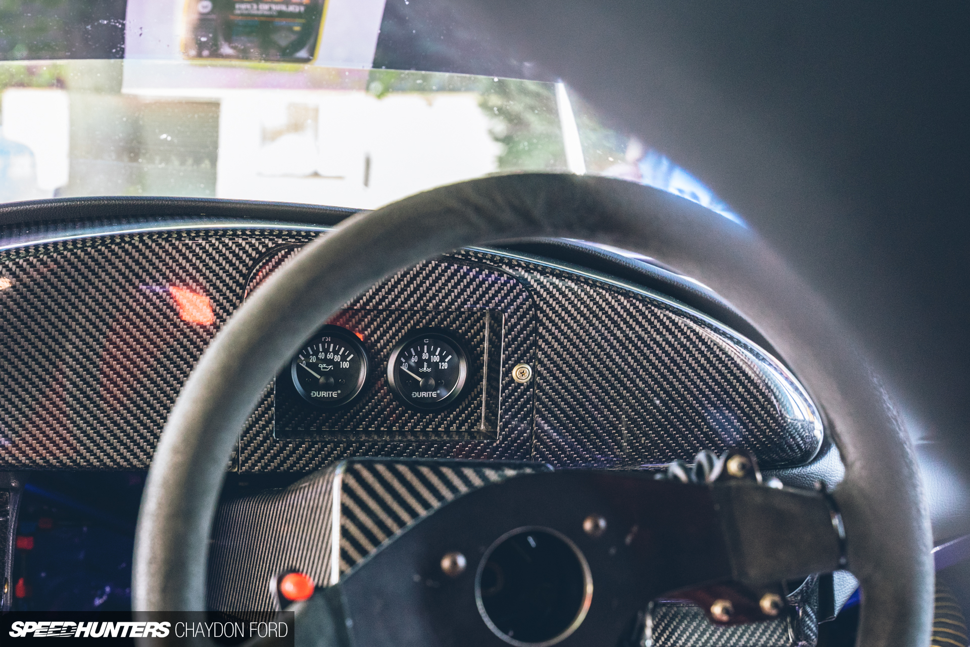 Sky's The Limit: A Prodrive BTCC Mondeo - Speedhunters