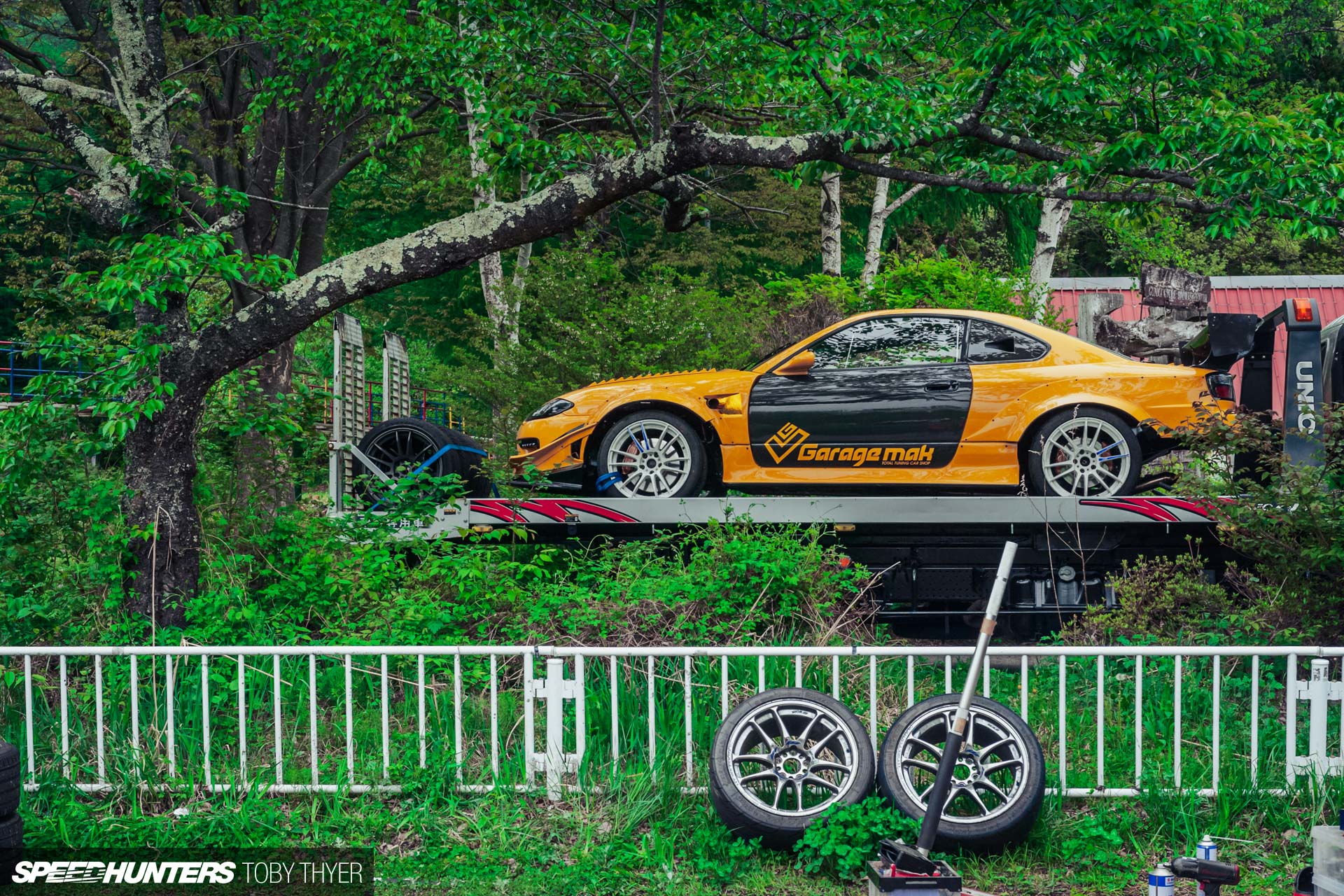 Keeping Drift Magic Alive With Hardcore Tokyo - Speedhunters