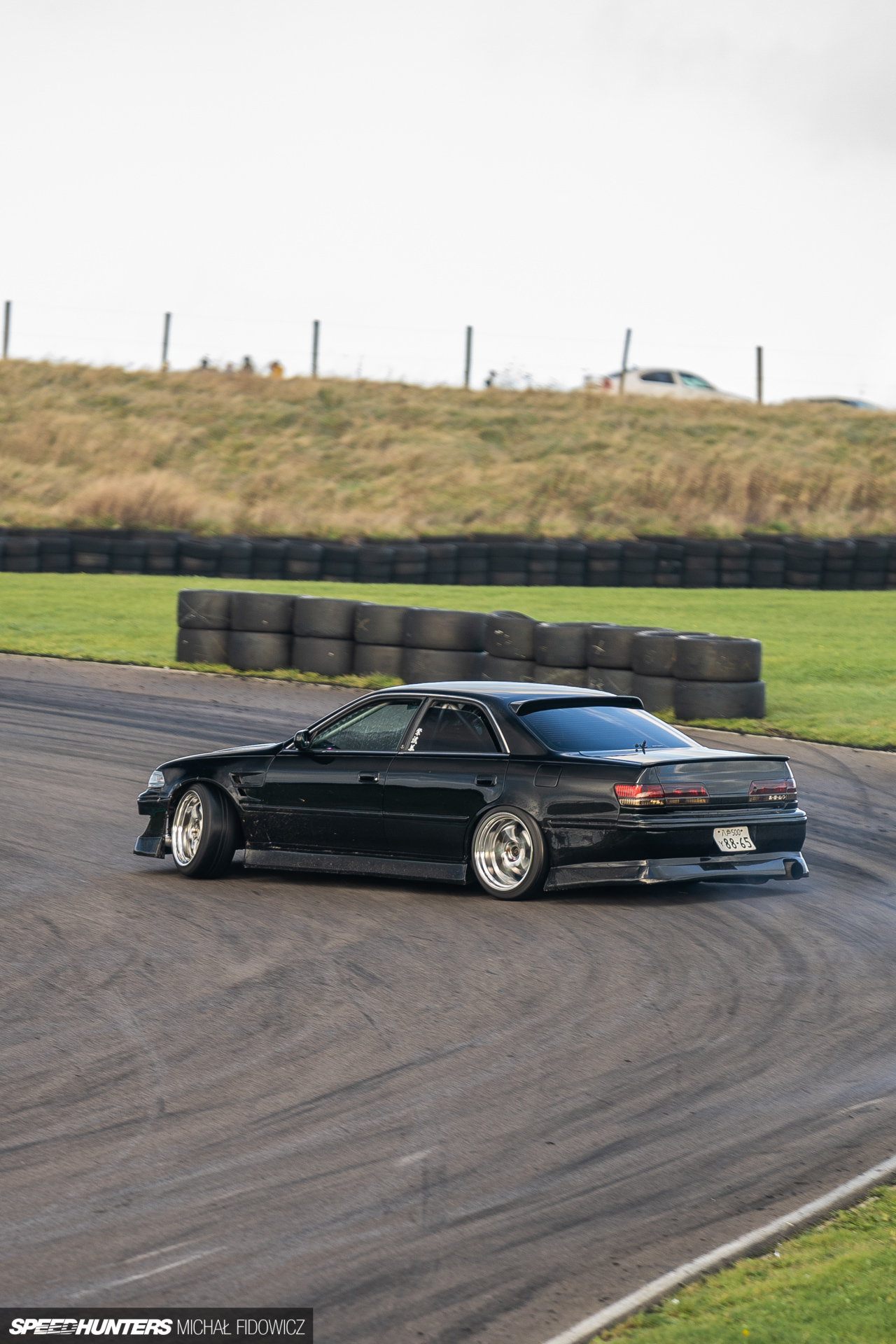 Five Engines, Three Countries & Counting: Going The Distance In A Drift ...