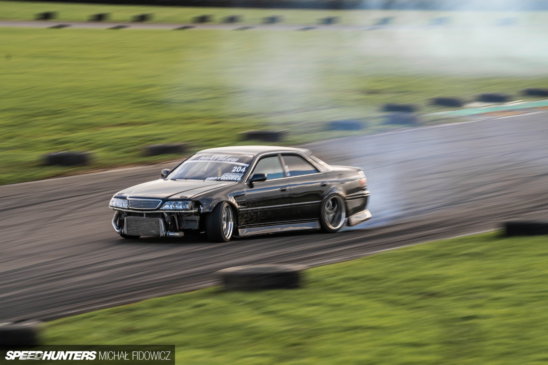 Five Engines, Three Countries & Counting: Going The Distance In A Drift ...