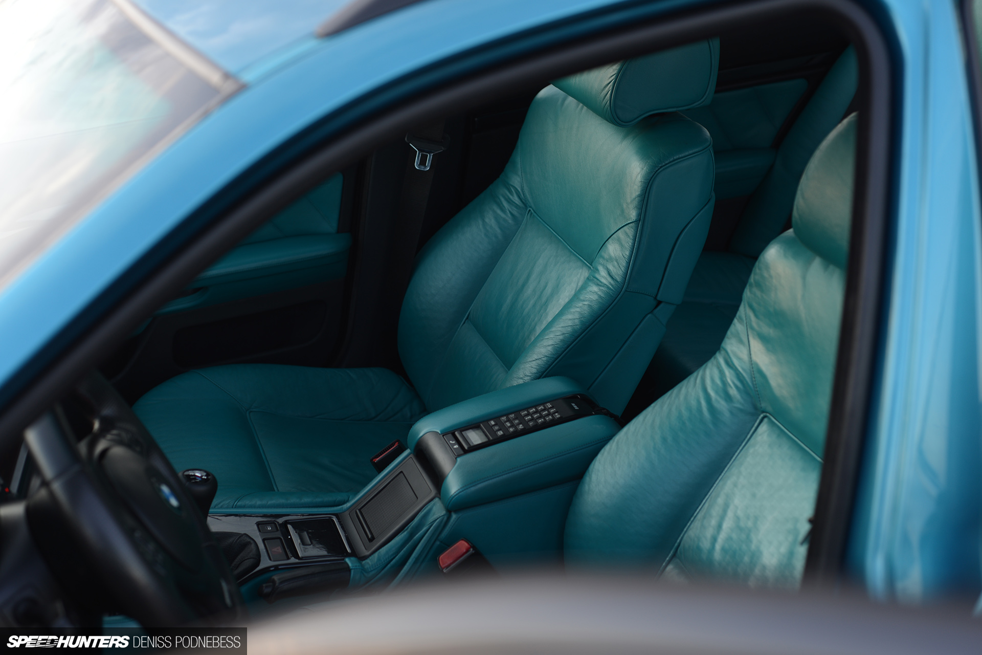 A Stanced & Supercharged BMW E39 Touring - Speedhunters