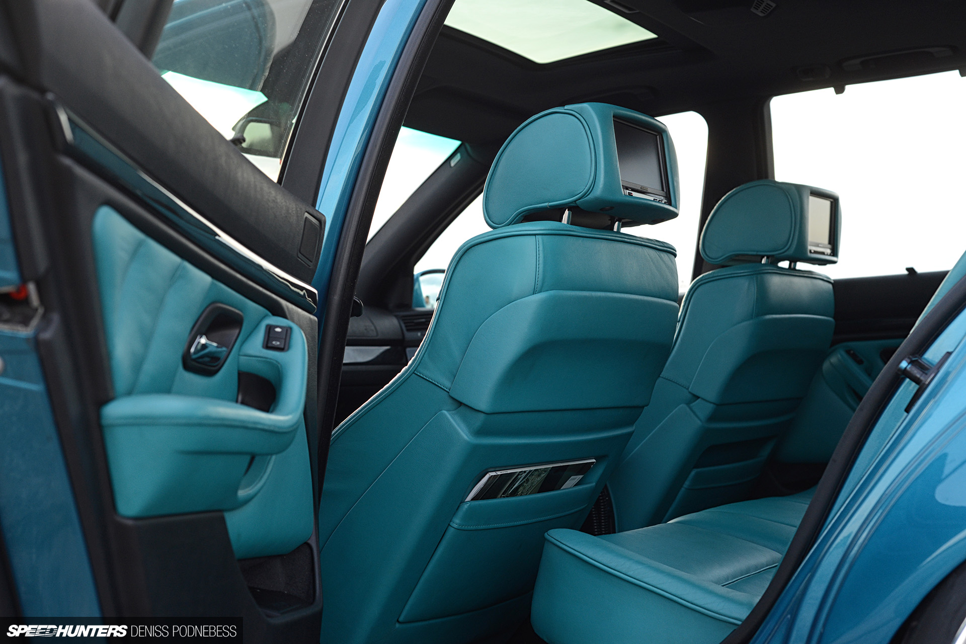 A Stanced & Supercharged BMW E39 Touring - Speedhunters