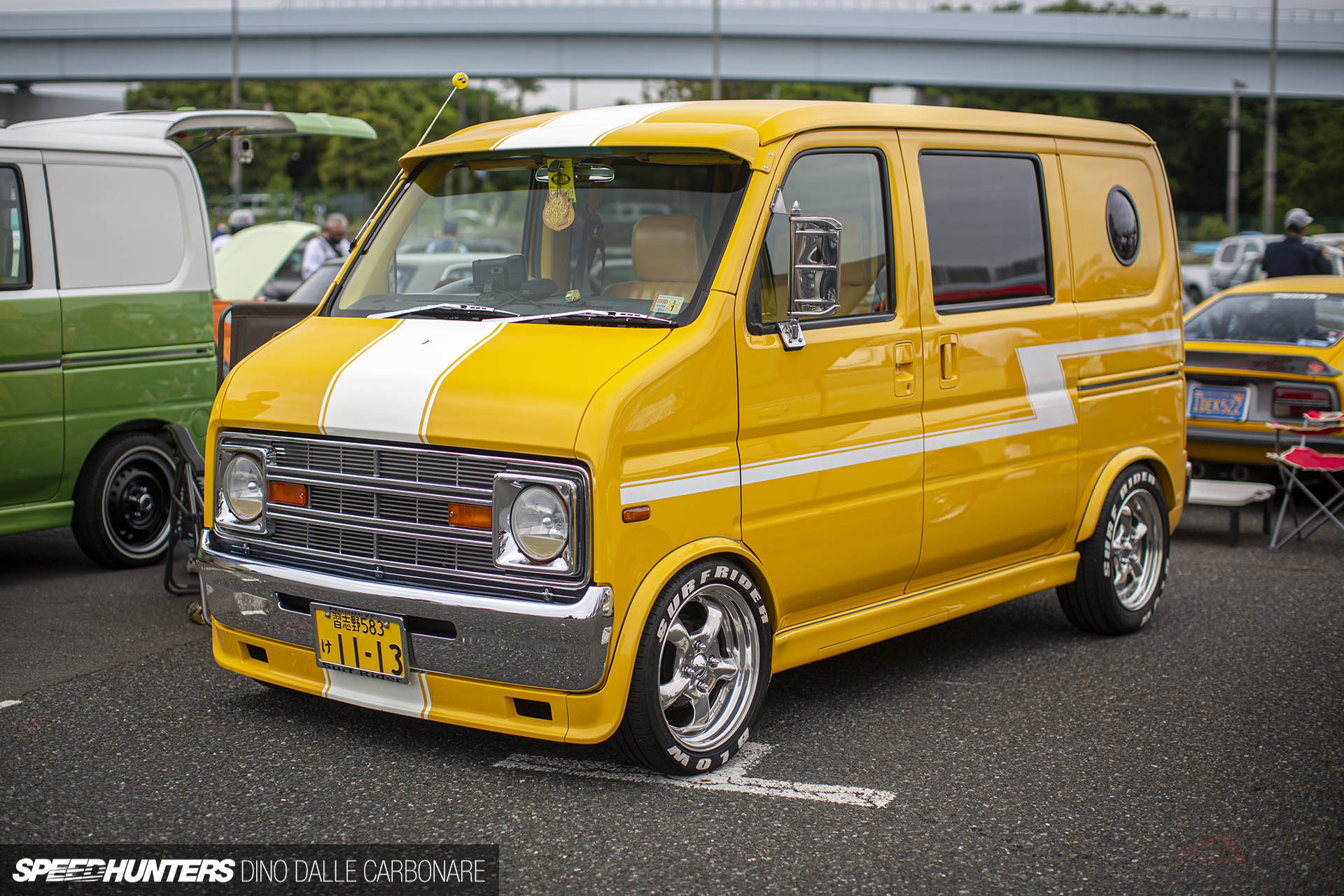 Mooneyes Street Car Nationals: The Long-Awaited Return To Tokyo ...