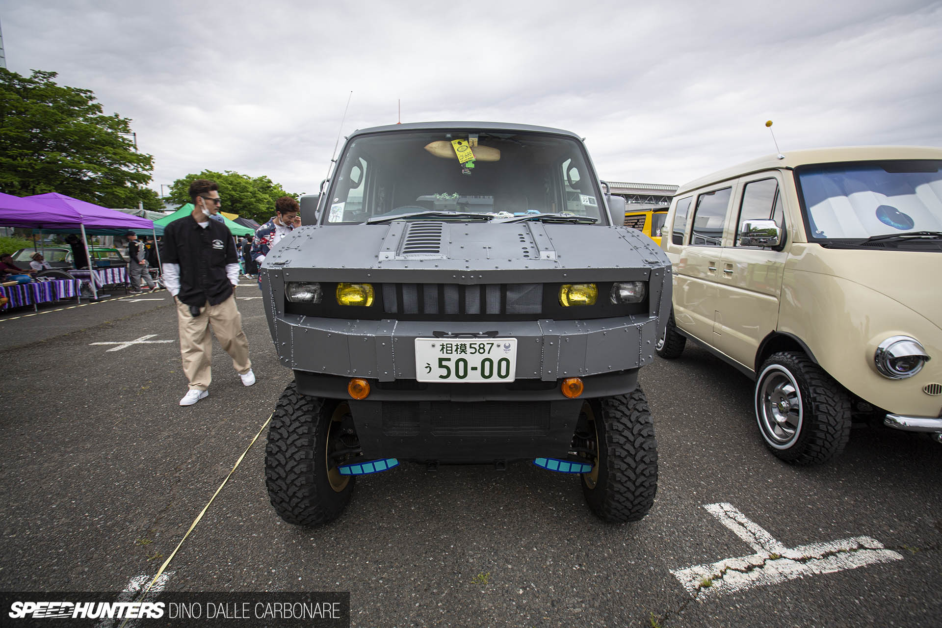 Three Impossibly Japanese Builds From The Street Car Nationals ...