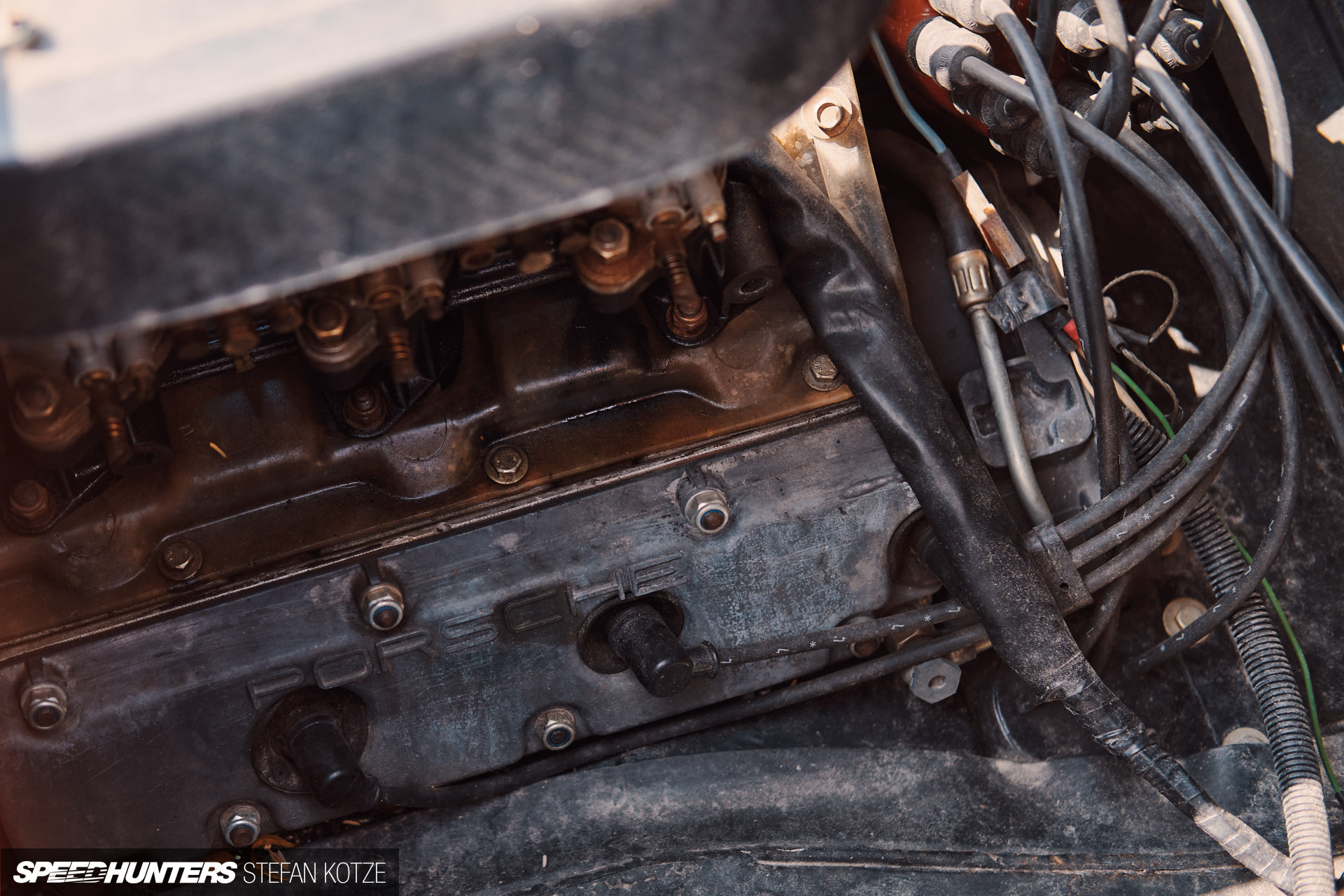 Road To Race: Going The Distance In A Porsche 914 - Speedhunters